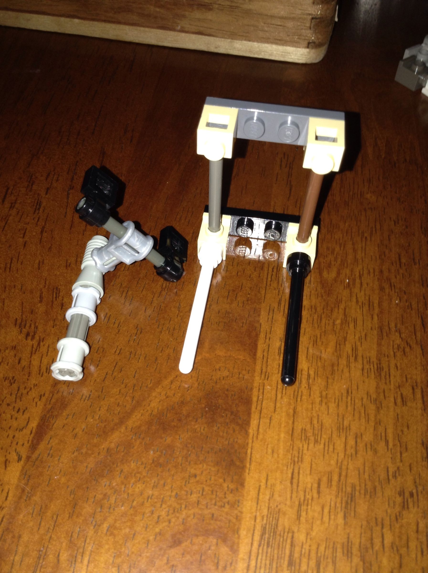 Lego Payday 2 Thermal Vault Drill : 3 Steps - Instructables