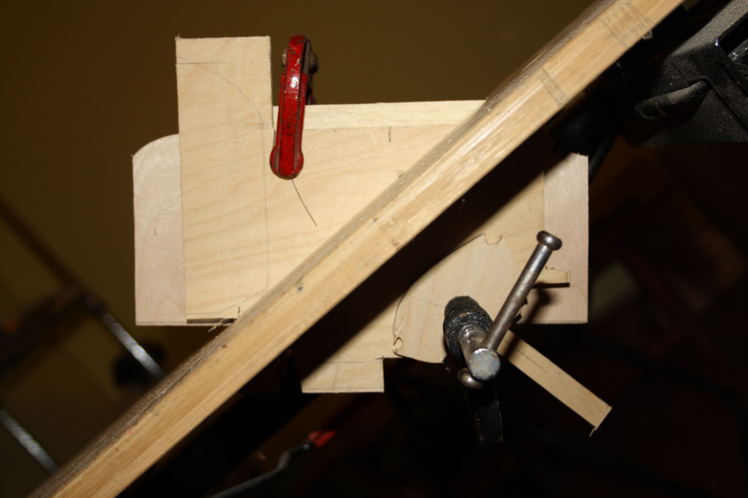 Table-Top Scissors | the Cutting Edge of Technology! : 17 Steps (with ...