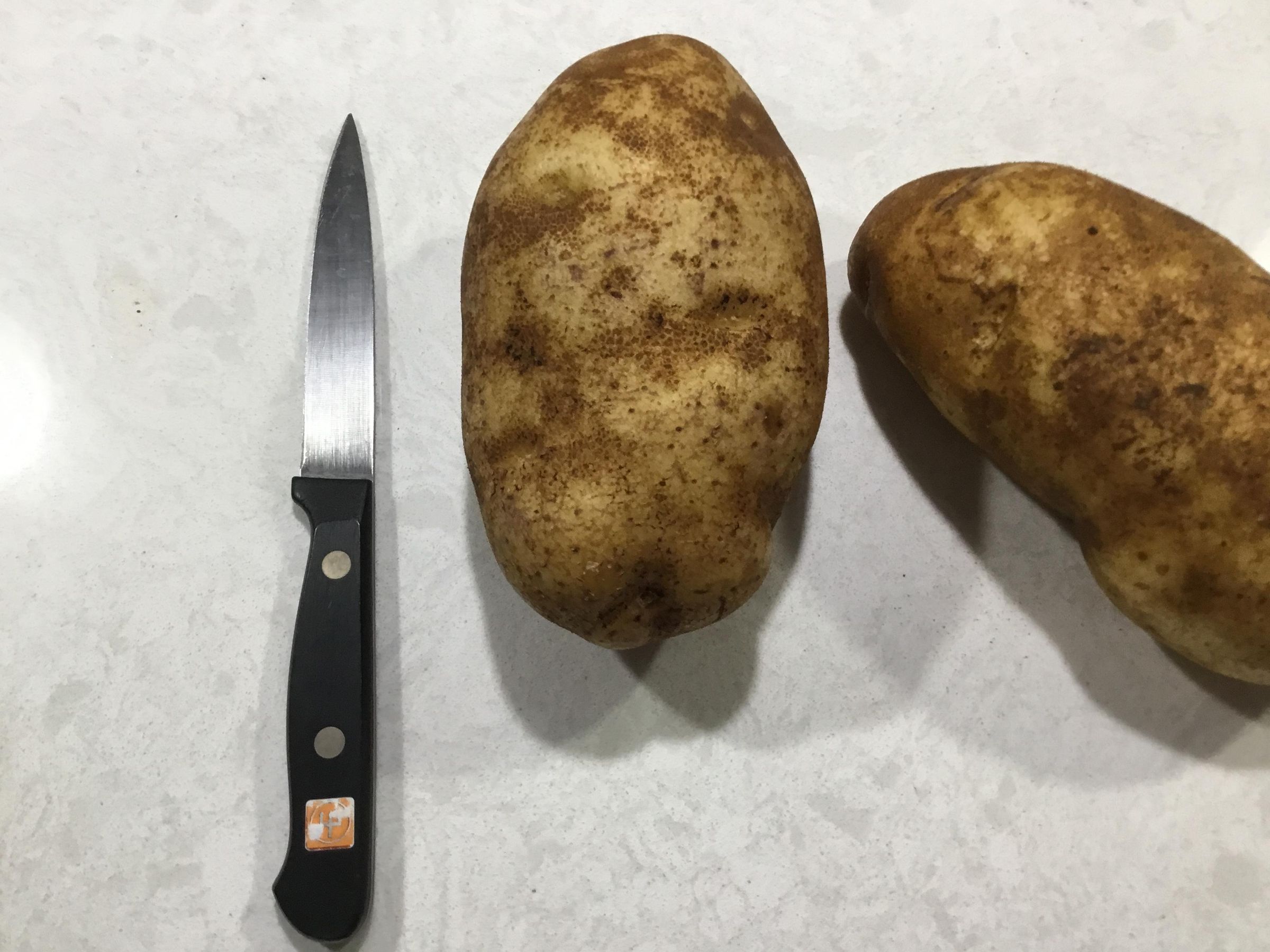 🦜🦜🥔🥔🥔🥔🥔🥔Potato Bird Feeder (2.0v)🥔🥔🥔🥔🥔🥔🥔🦜🦜 : 7 Steps - Instructables