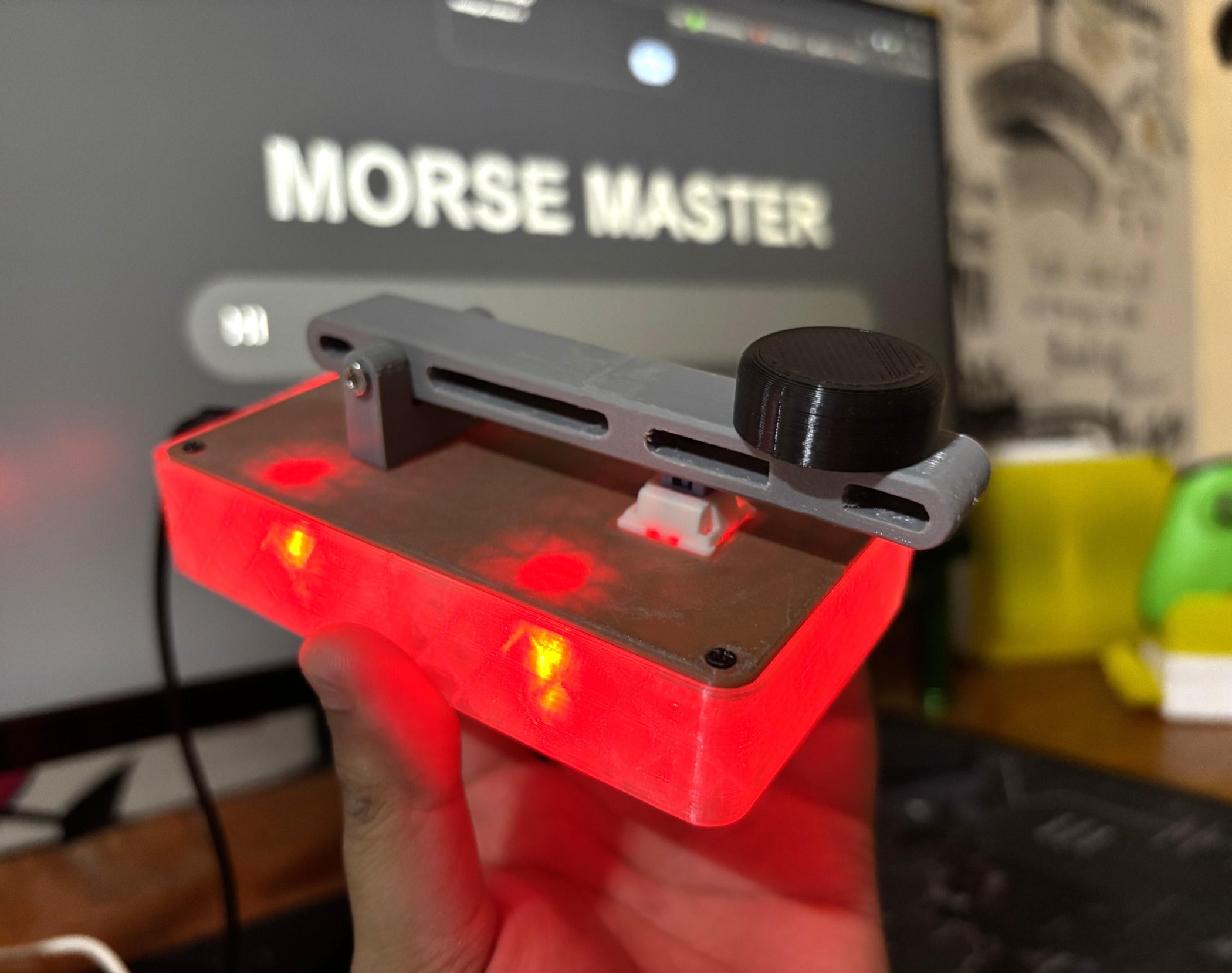 Morse Master : 15 Steps (with Pictures) - Instructables