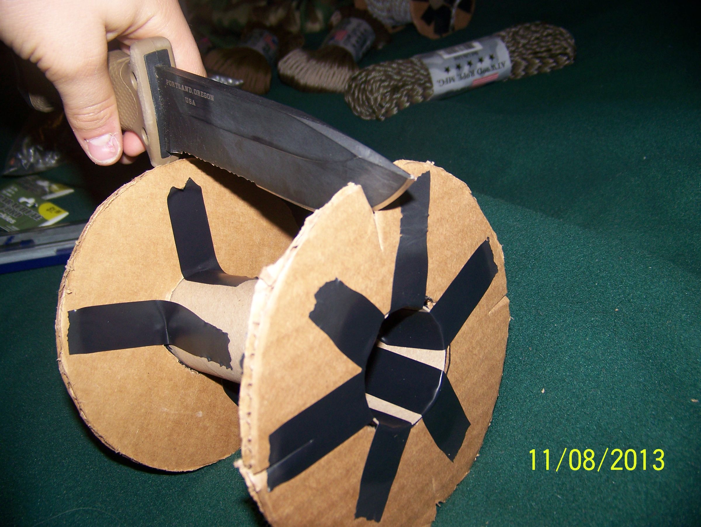 Paracord Storage : 9 Steps - Instructables