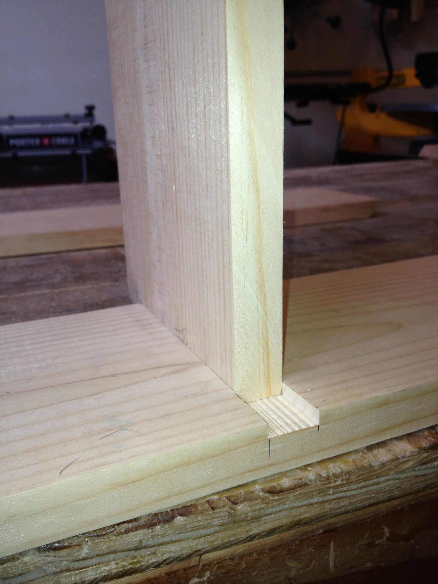 Making a Shelf Out of a Single Board - My First Project in the Techshop ...