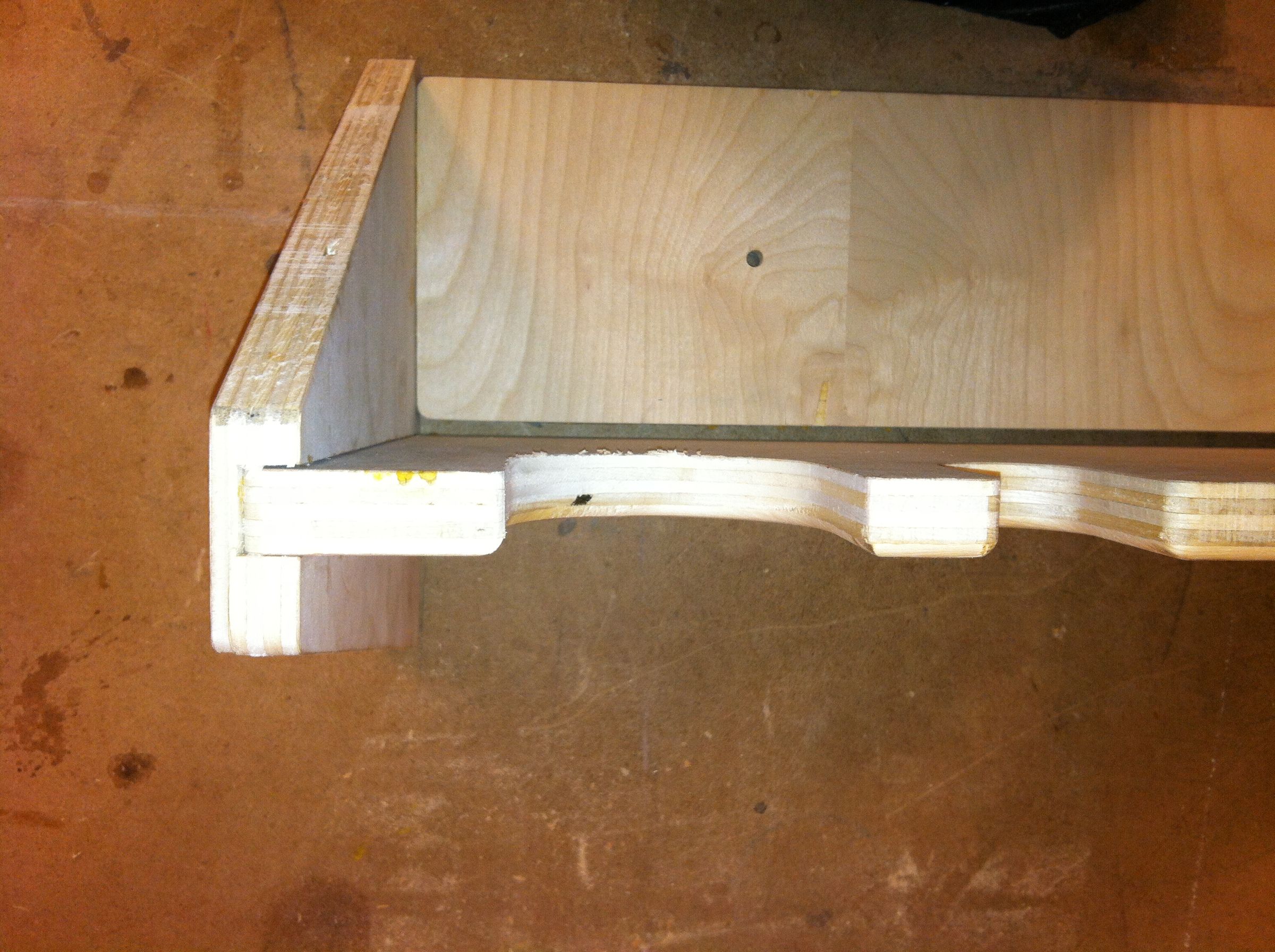 Design for a Tool Crib Caddie and Catch All. (with Pictures ...