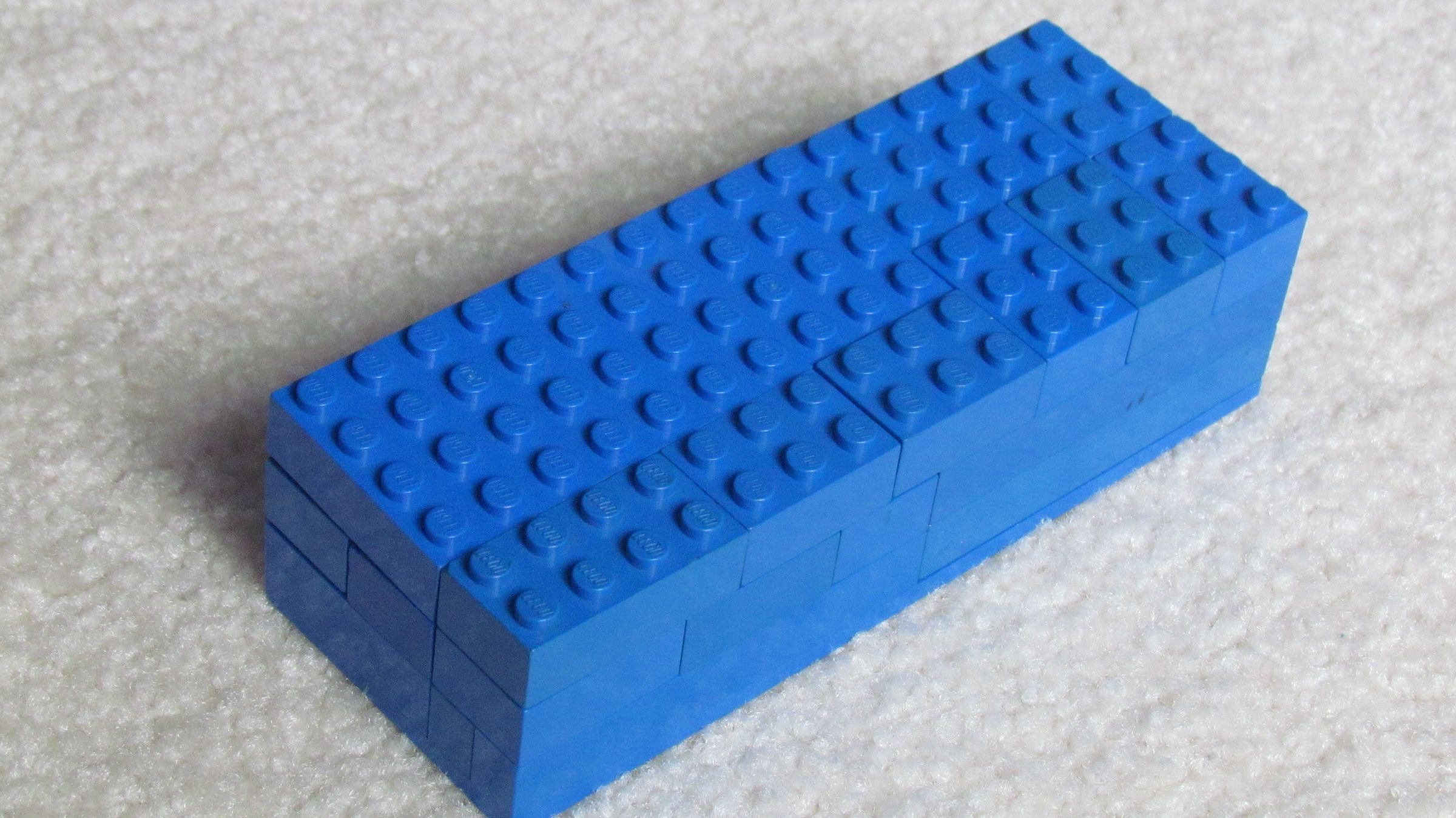 Giant Lego Brick : 4 Steps - Instructables