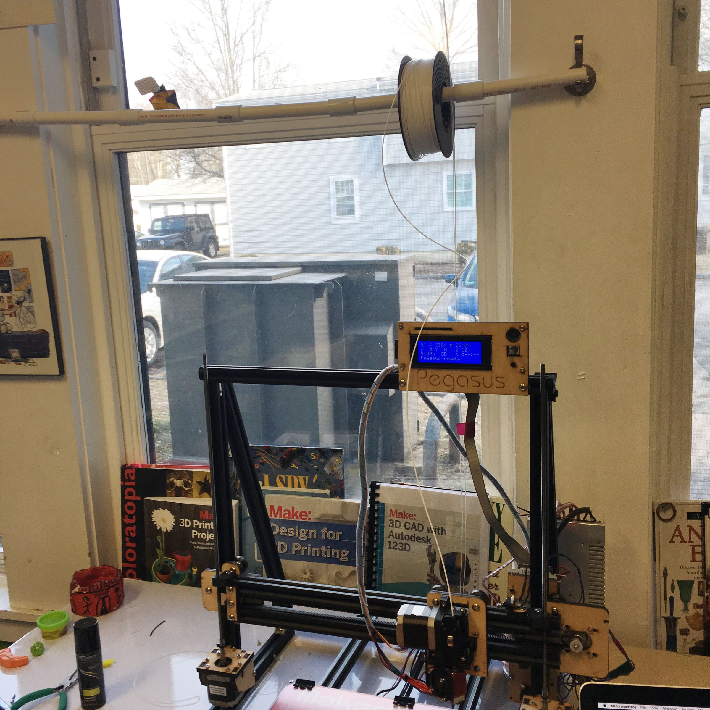 3D Printed Mini Looms : 6 Steps (with Pictures) - Instructables