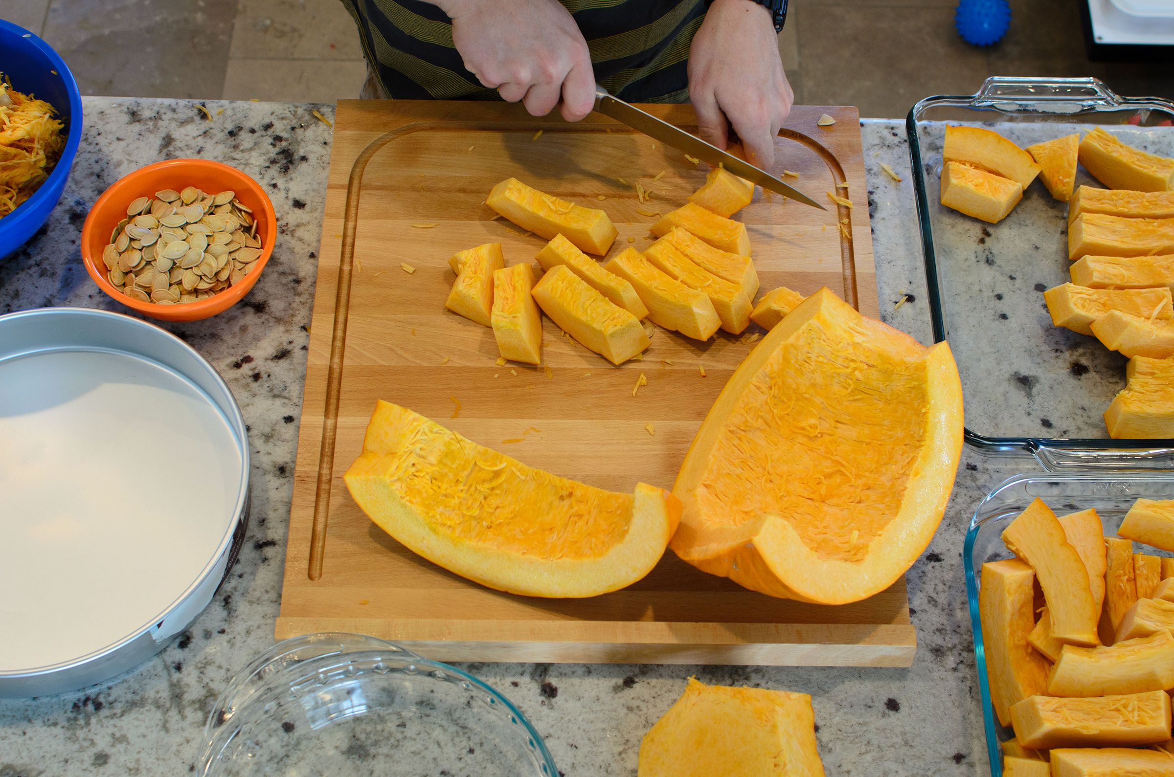 How to Process a Pumpkin : 9 Steps (with Pictures) - Instructables