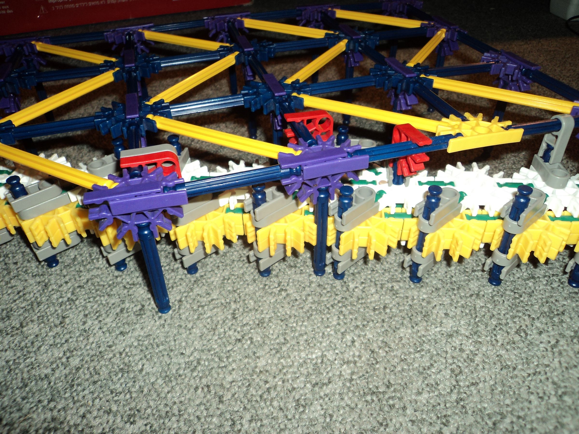 Knex Rod Sorting Machine : 7 Steps (with Pictures) - Instructables