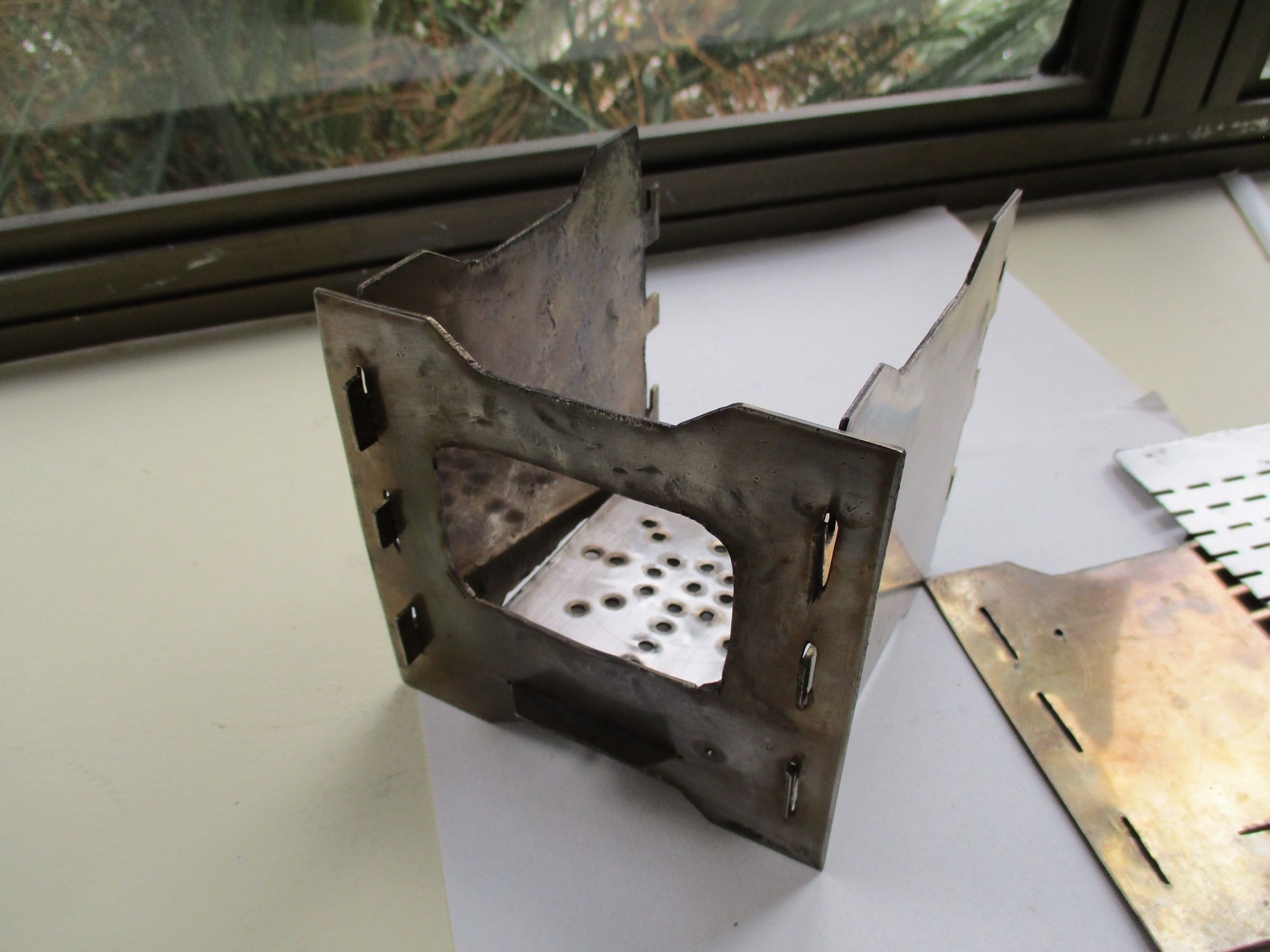 Pocket Fire Box : 7 Steps (with Pictures) - Instructables