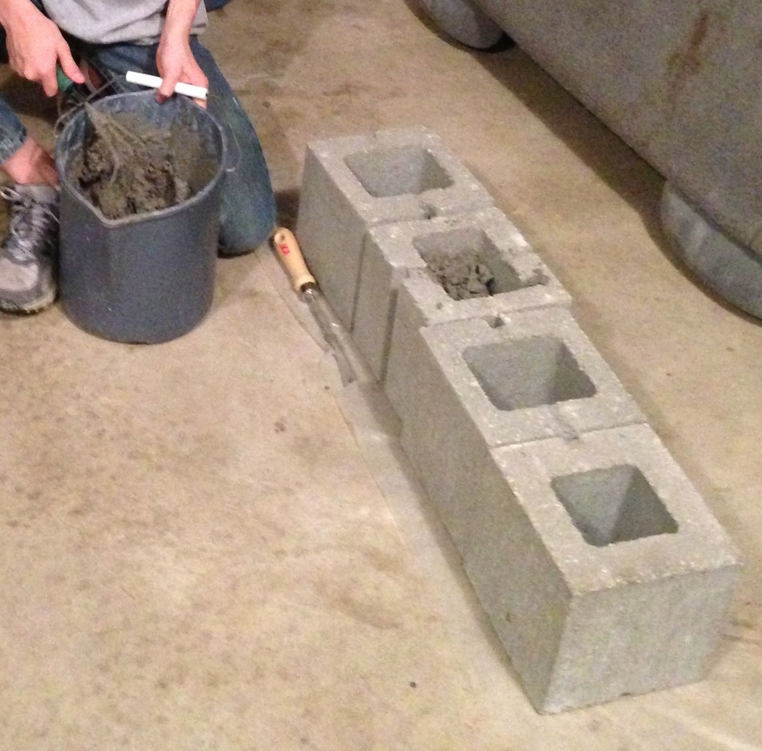 Concrete Weight Blocks - Instructables