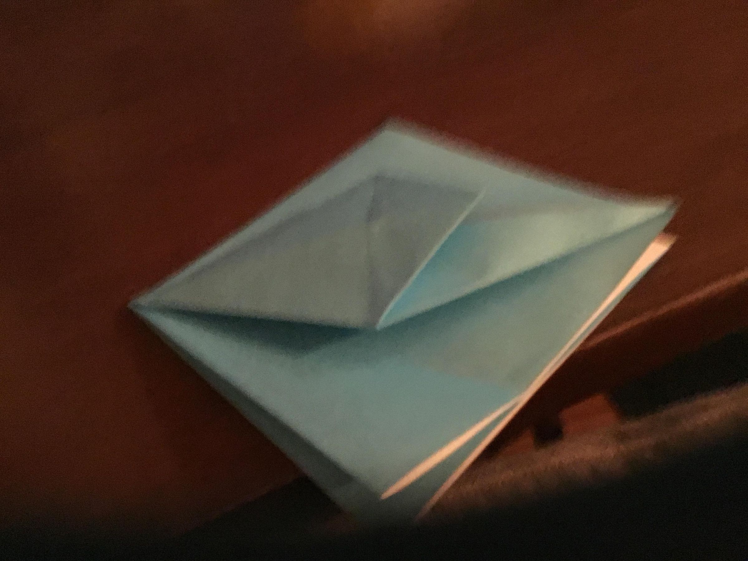 Origami Otter : 4 Steps - Instructables