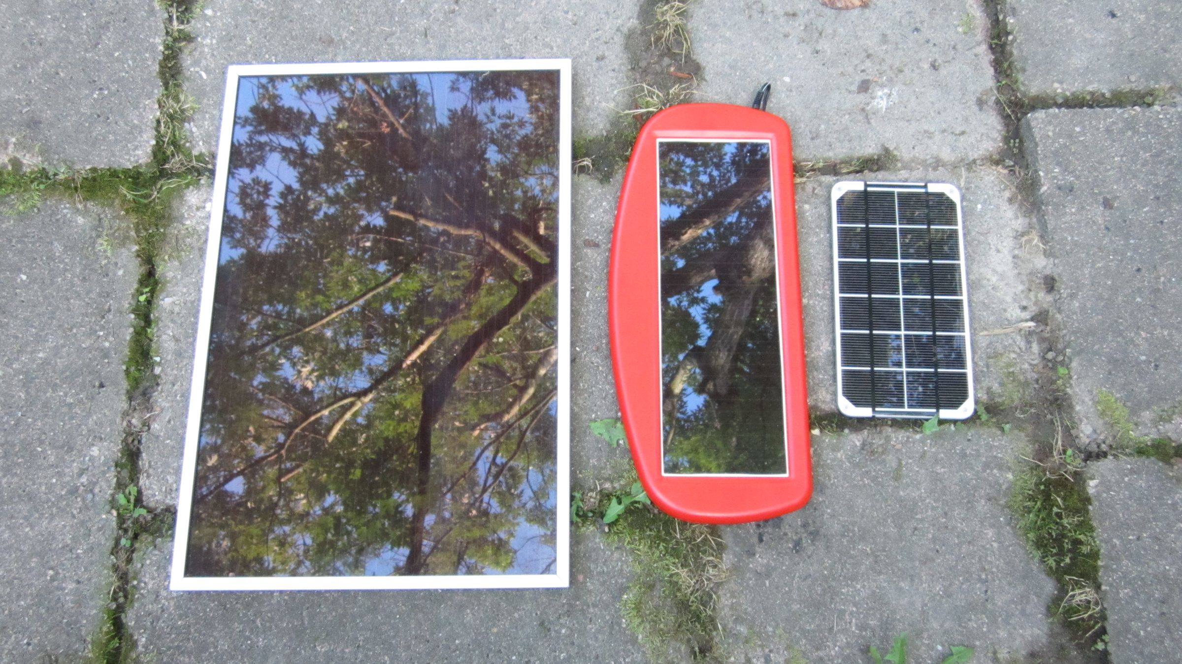 Solar Battery Charger for Your Cordless Power Tools : 11 Steps (with ...