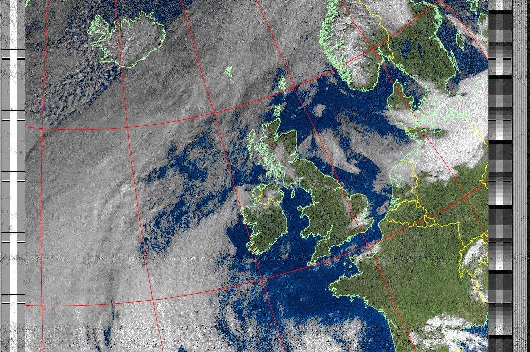 Raspberry Pi NOAA and Meteor-M 2 Receiver : 6 Steps - Instructables