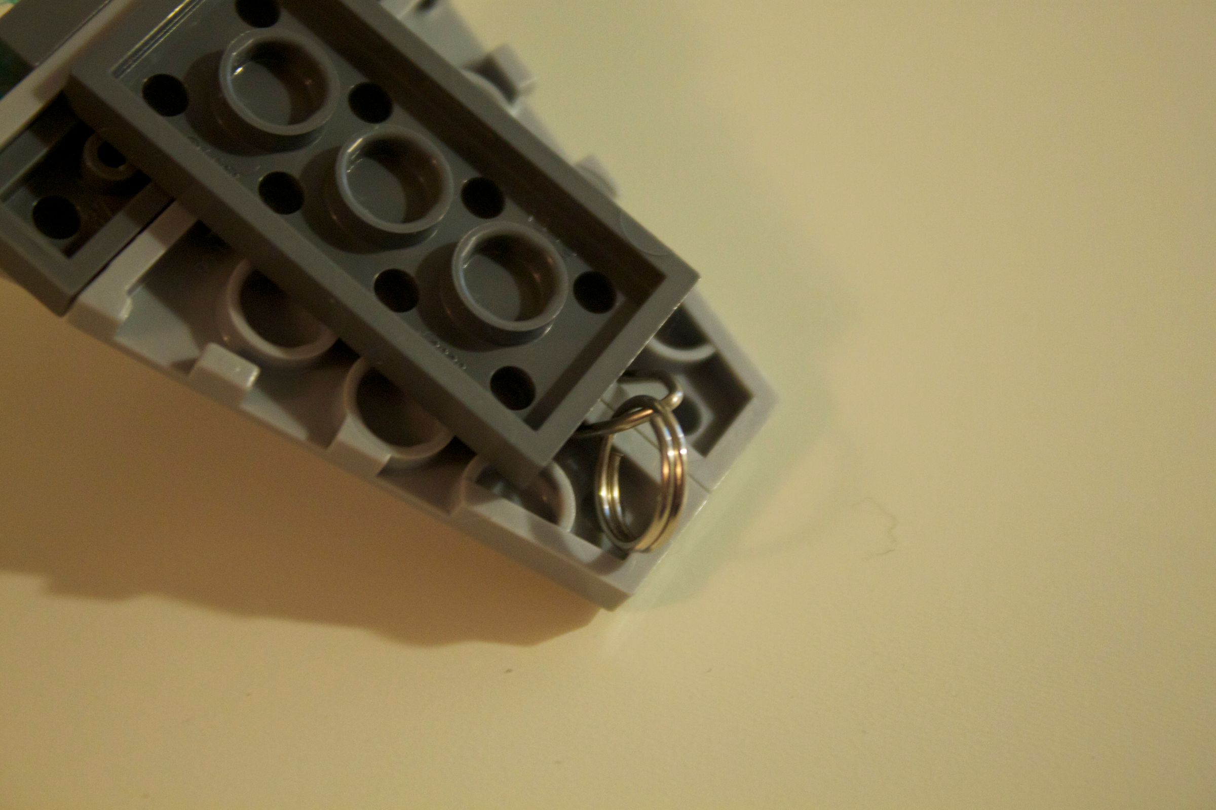 How to Make a (Good) LEGO Keychain : 6 Steps - Instructables