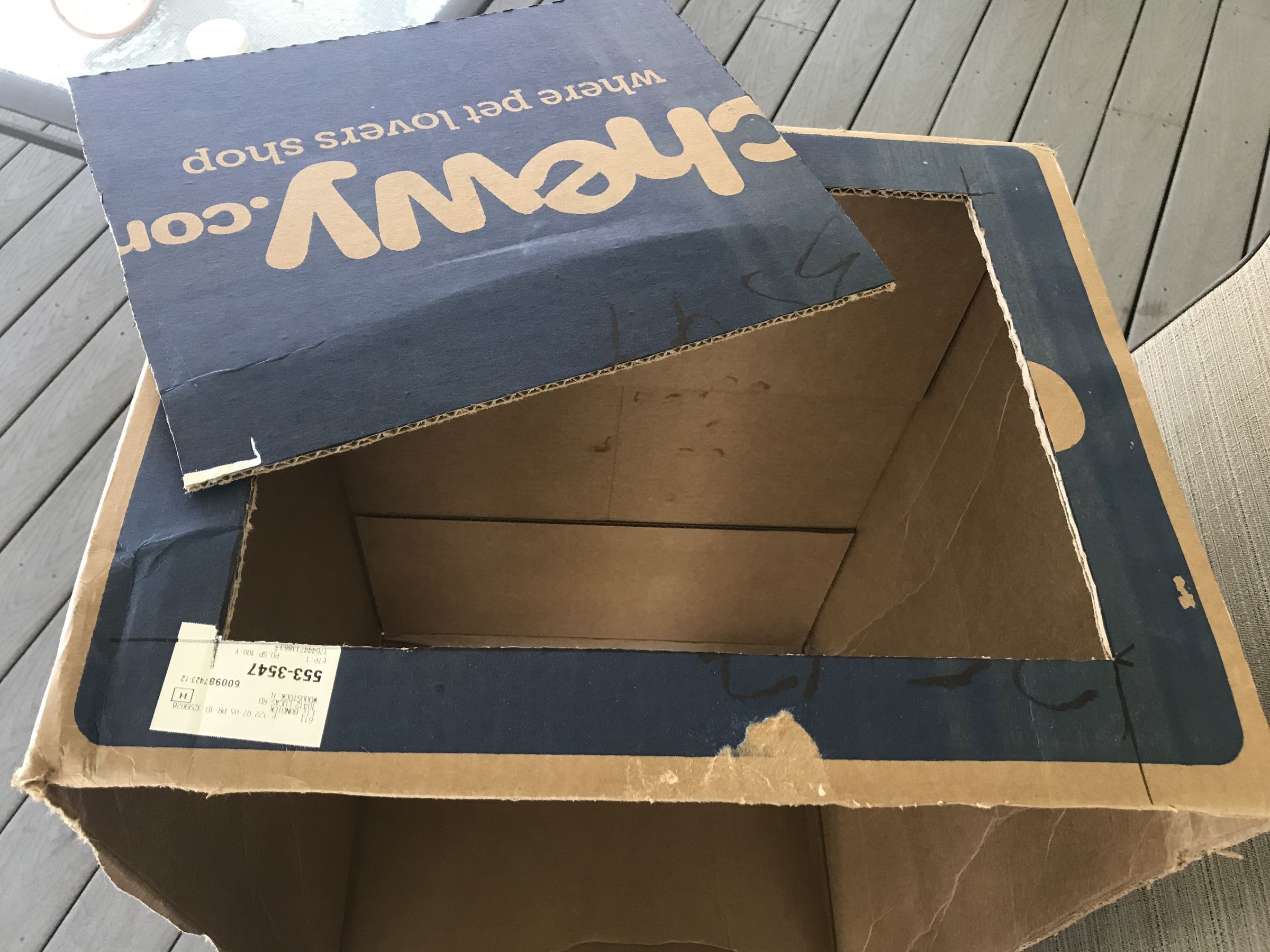 Cardboard Photo Box : 6 Steps - Instructables