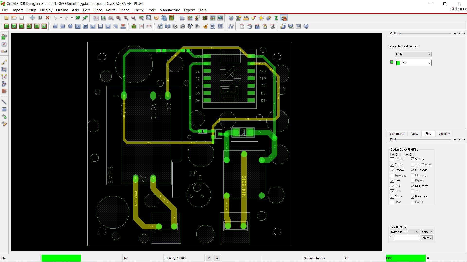 XIAO Home Automation Board : 6 Steps (with Pictures) - Instructables