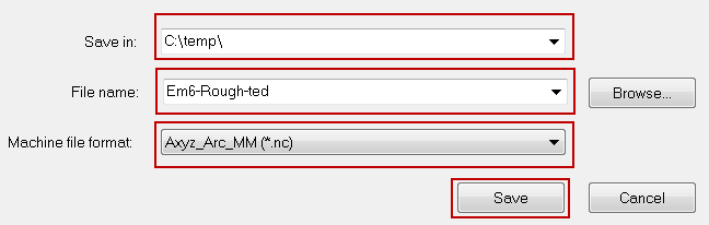 Post-Processing Tool Paths - Instructables