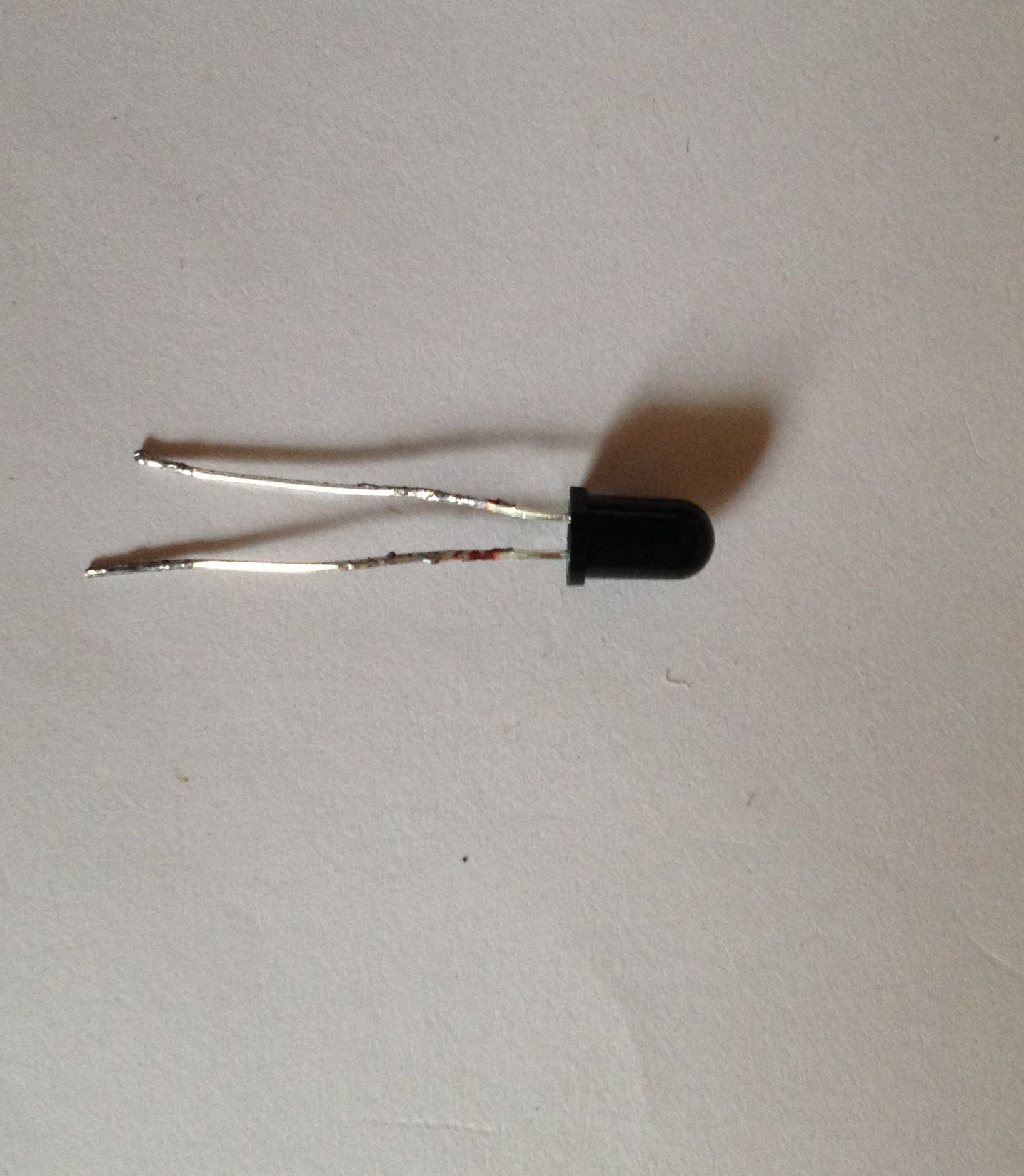 DIY Line Follower Sensor Array : 5 Steps - Instructables