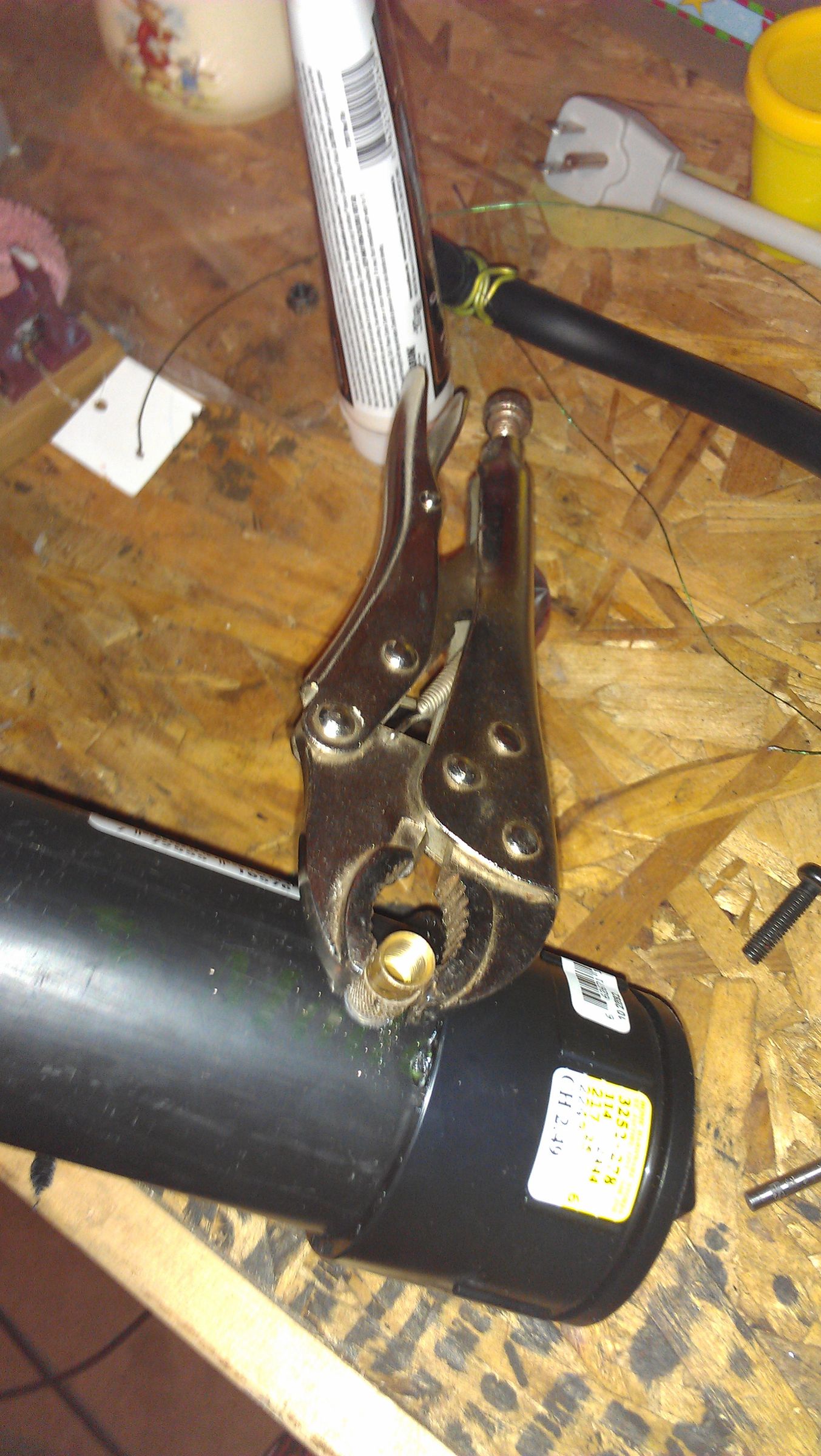 Build a Pneumatic Cylinder : 11 Steps - Instructables