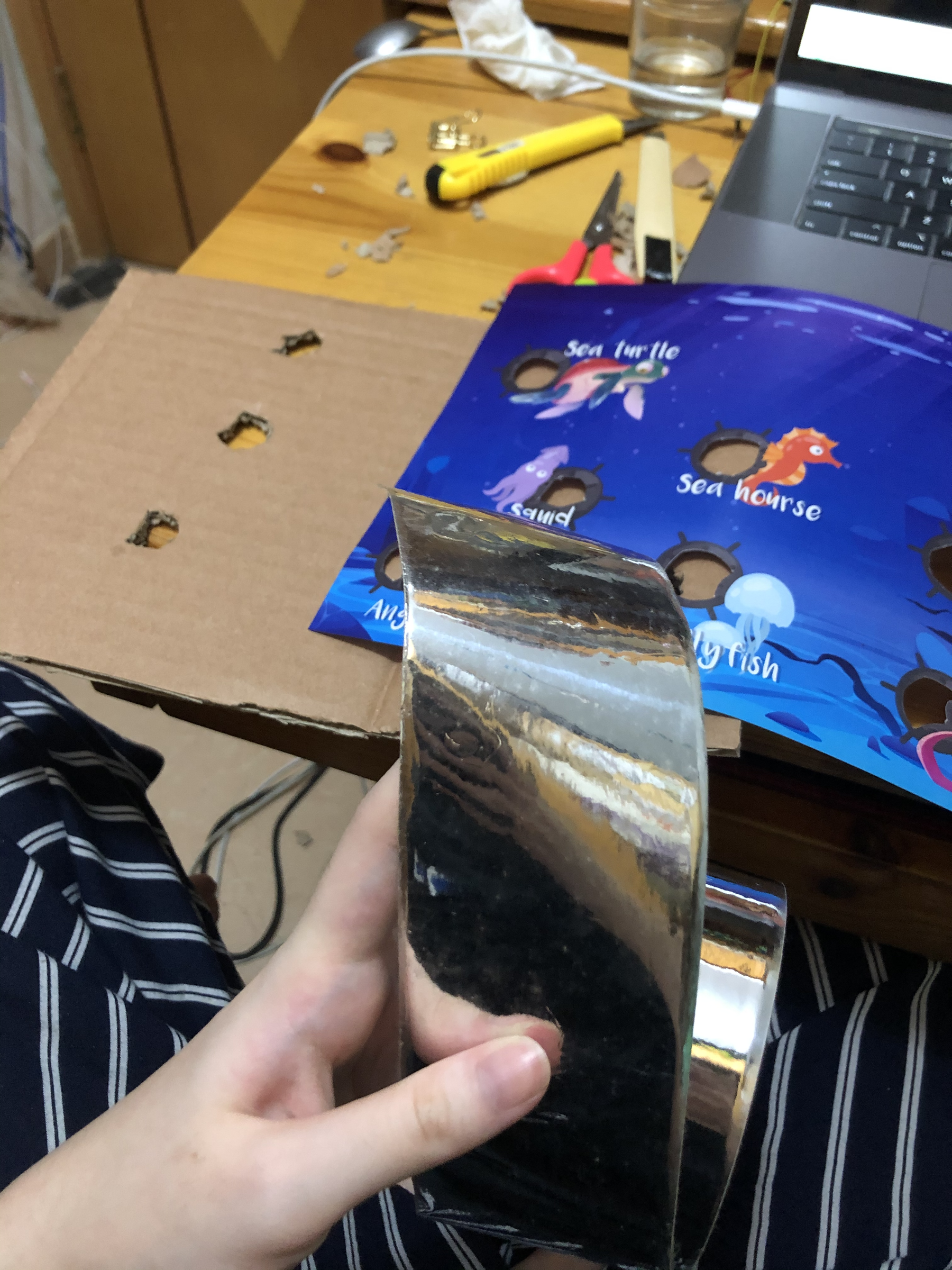 Arduino Board Game - Minesweeping : 4 Steps - Instructables