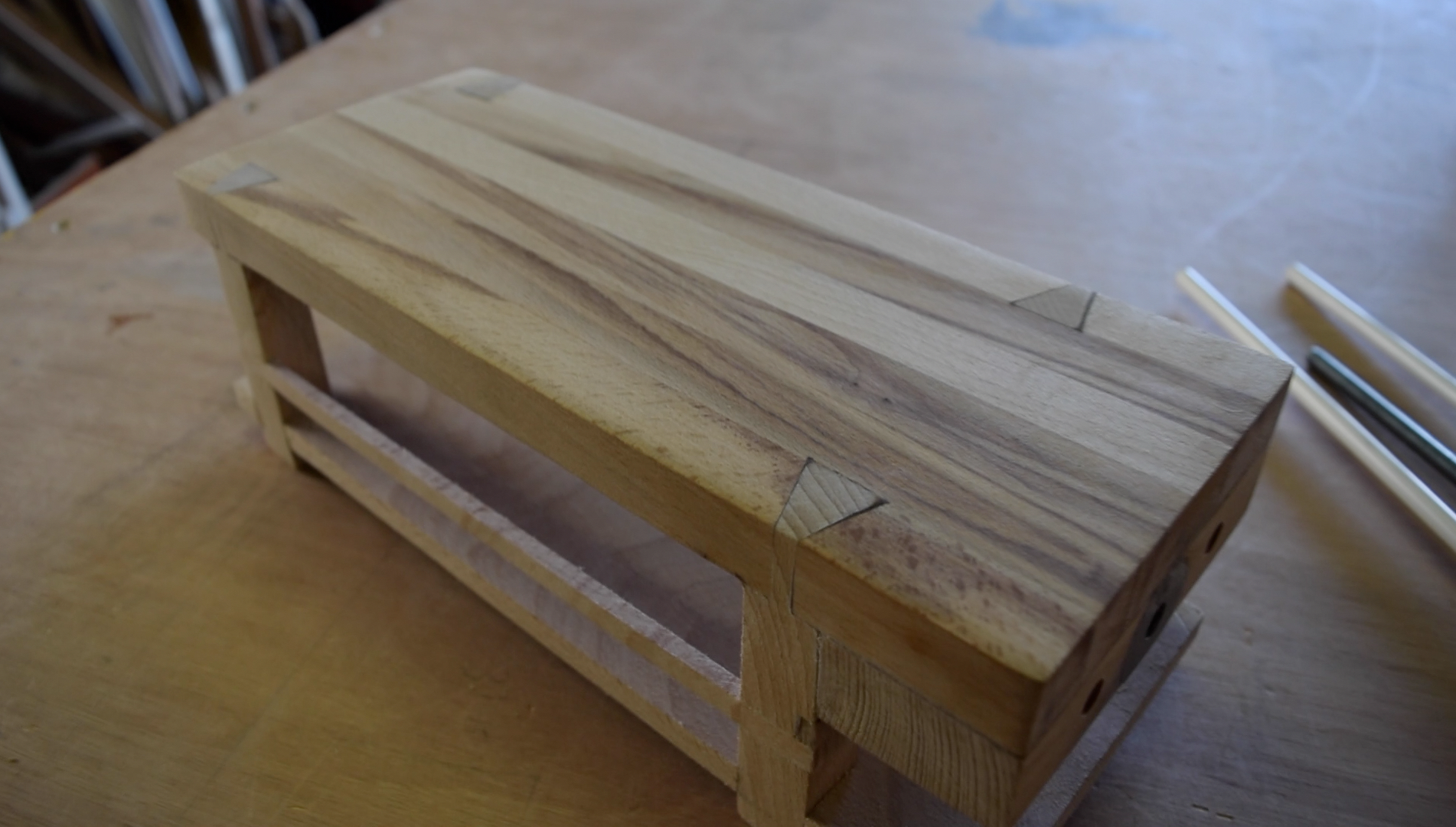 Small Bench - Instructables