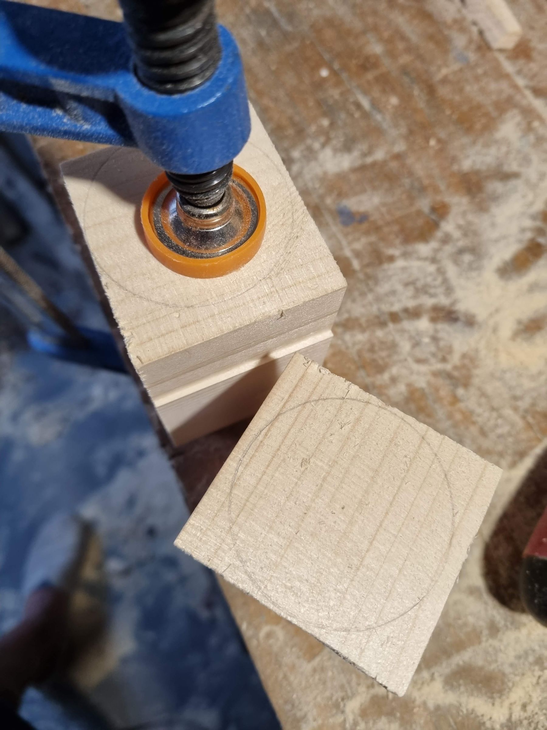 Wood Lego Man : 5 Steps (with Pictures) - Instructables