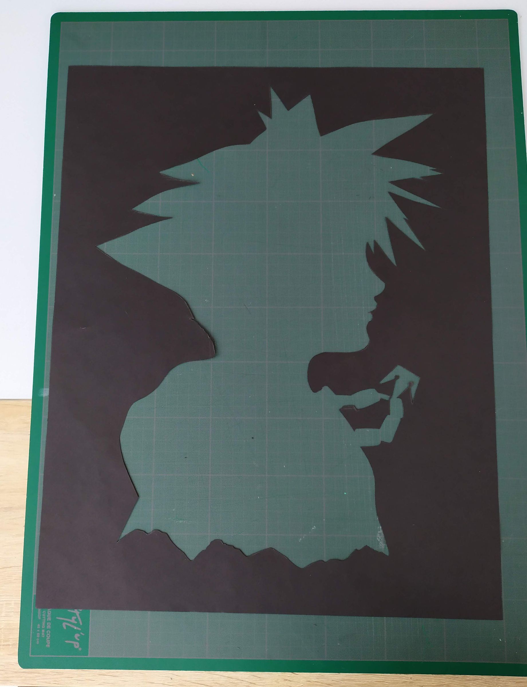 Kingdom Hearts Shadow Box : 16 Steps (with Pictures) - Instructables