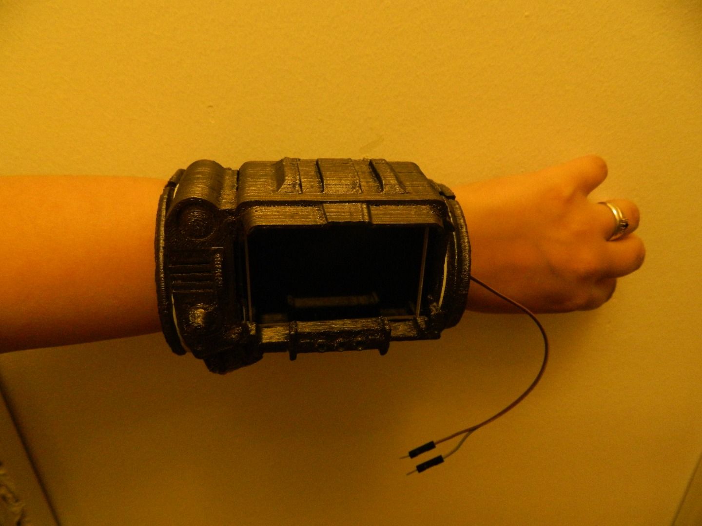 PipBoy 3000 (working) : 14 Steps (with Pictures) - Instructables