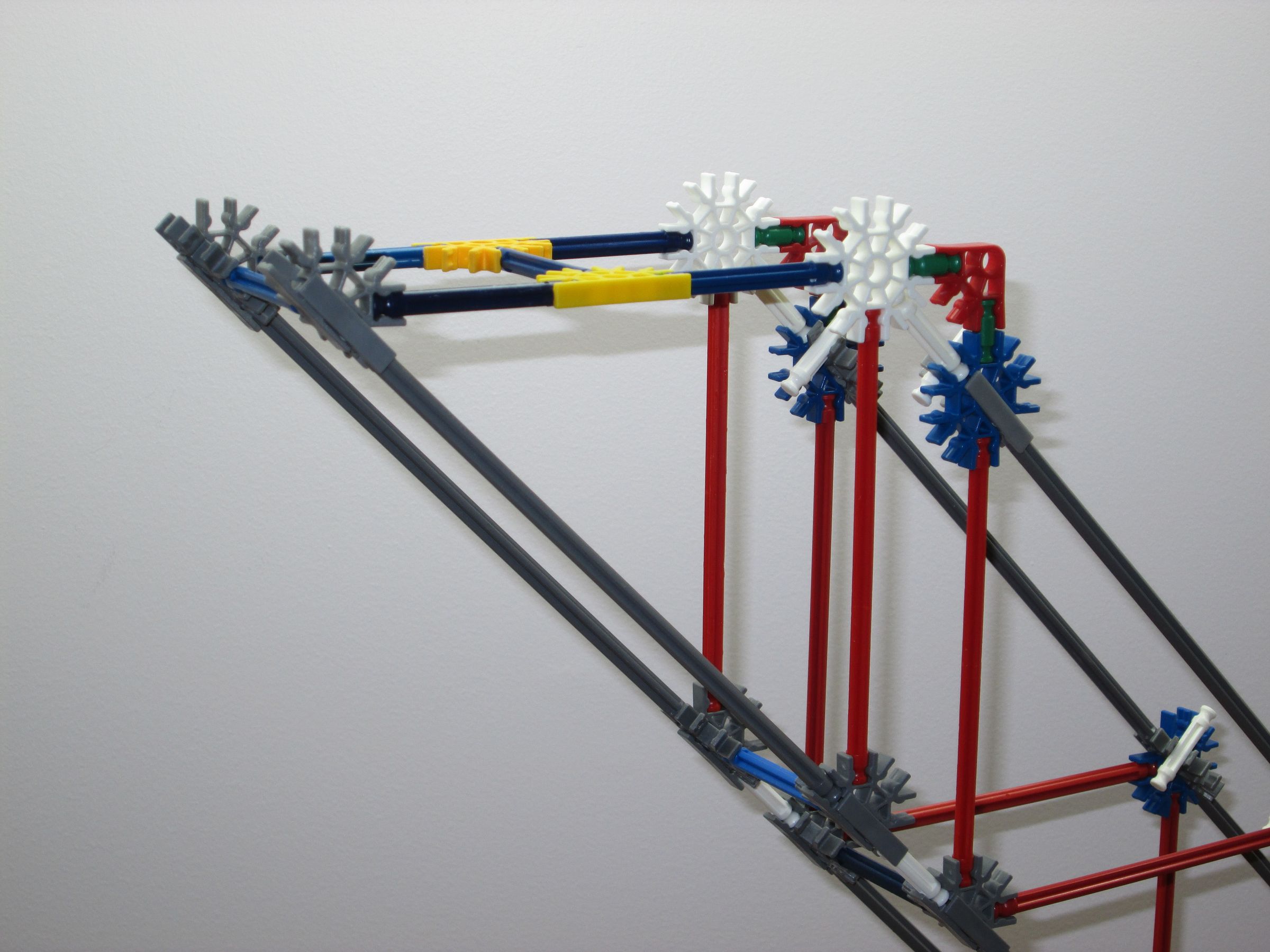 K'nex Incline Chain Lift : 7 Steps (with Pictures) - Instructables