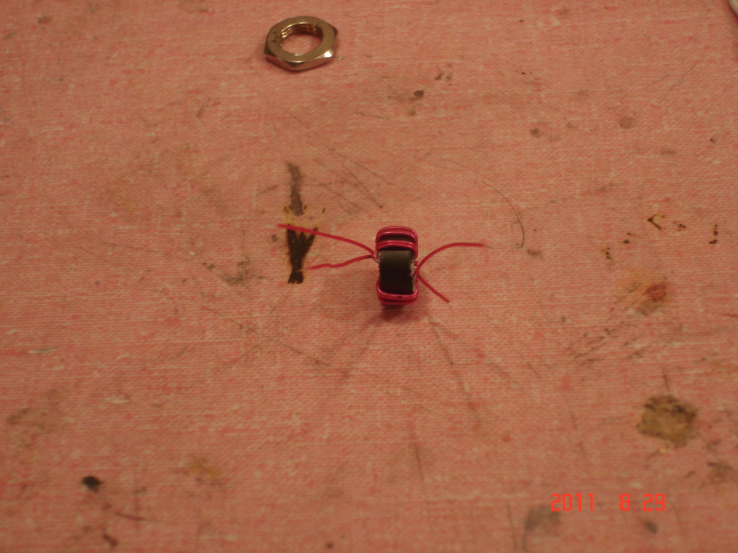 Joule Thief Battery Charger : 6 Steps (with Pictures) - Instructables