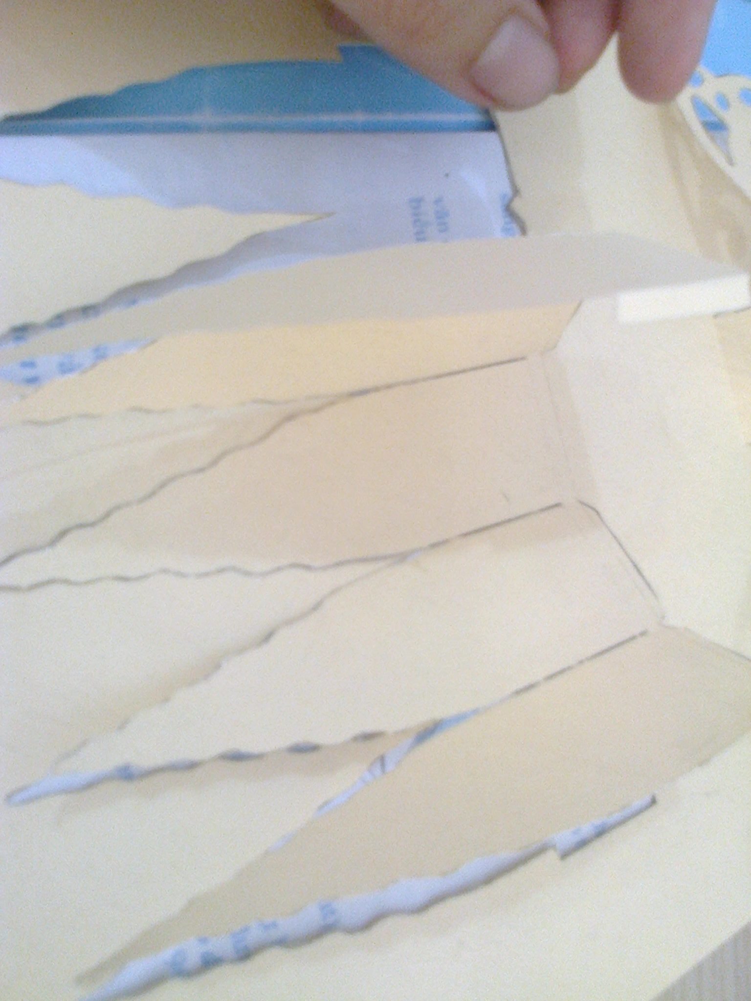 Simple But Amazing One Piece Paper Art : 5 Steps - Instructables