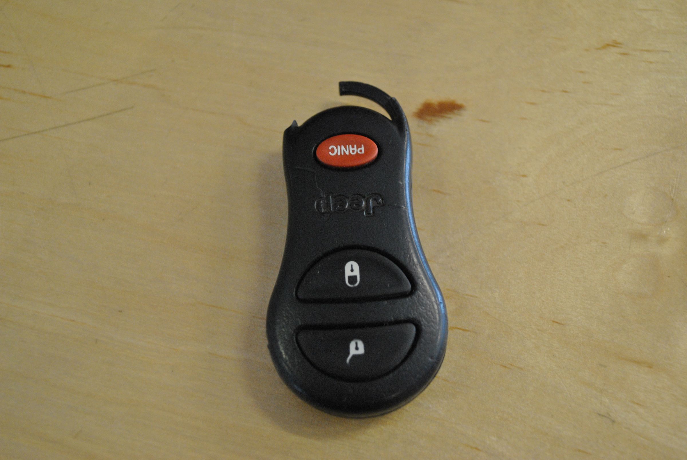 Repairing a Key Fob : 4 Steps - Instructables