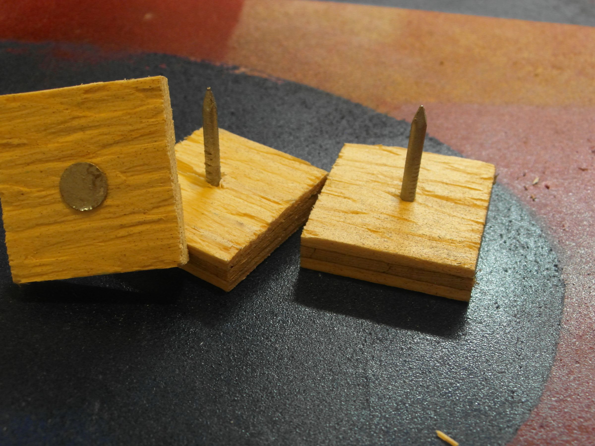 Quick and Cheap Painter's Points - Instructables