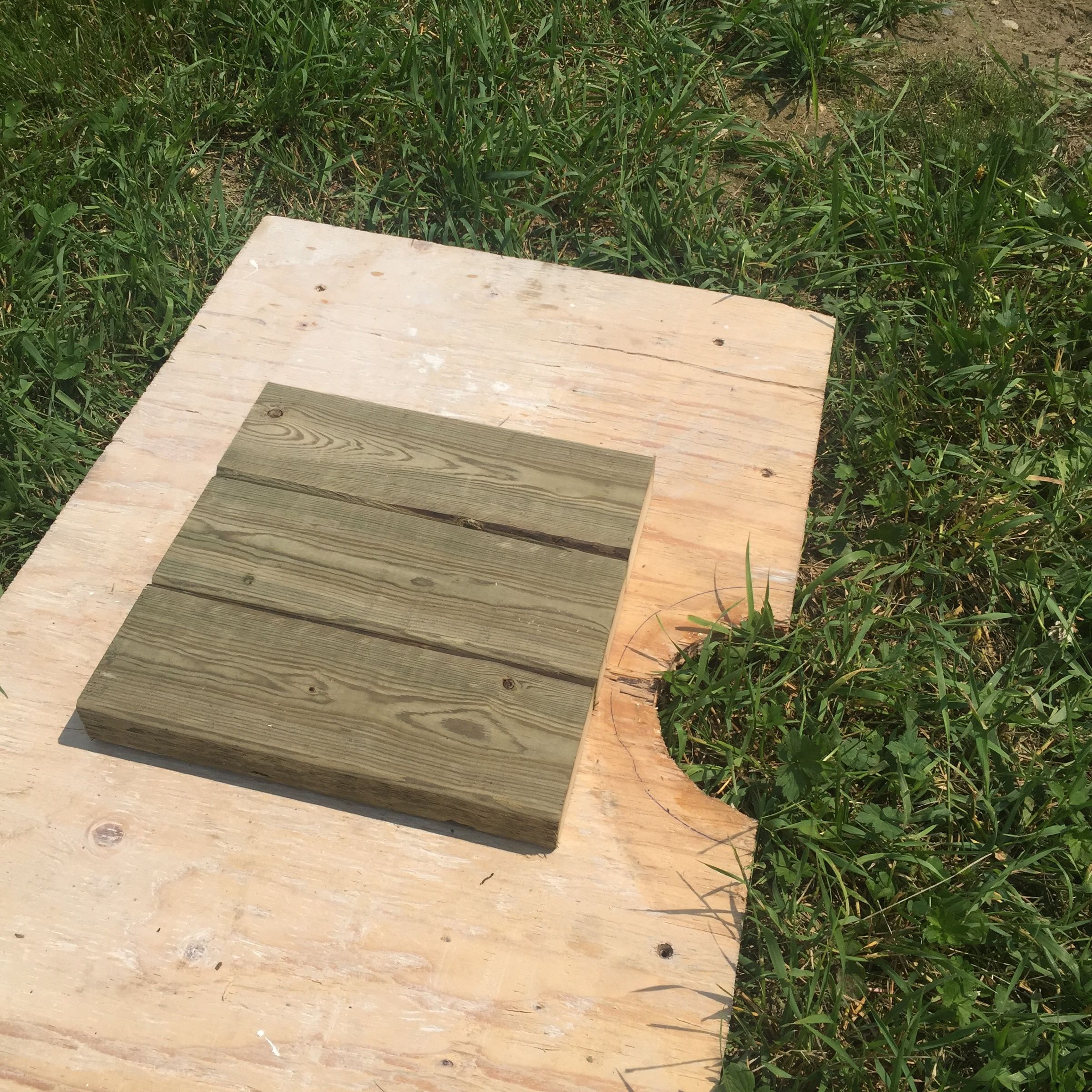 Cottage Jumbo Jenga : 3 Steps (with Pictures) - Instructables