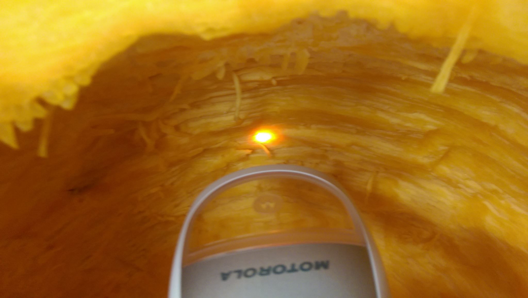 Jack-O-Scanner (Pumpkin Barcode Scanner) : 5 Steps - Instructables