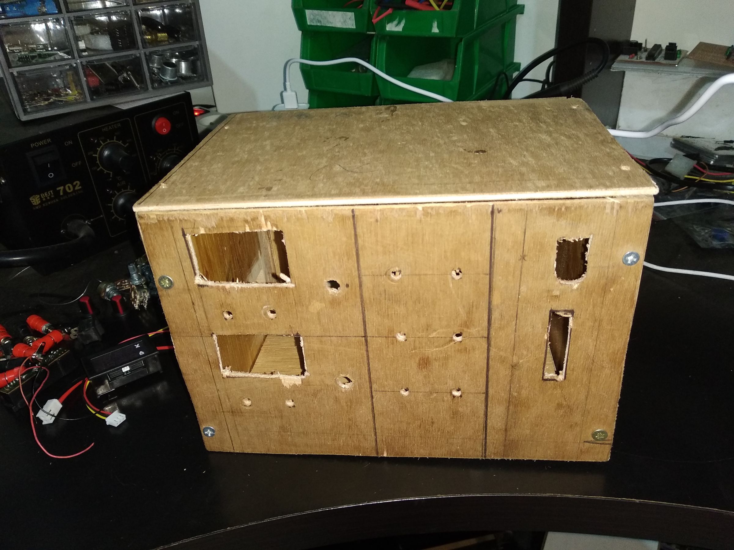 DIY Low Cost Power Supply : 5 Steps - Instructables