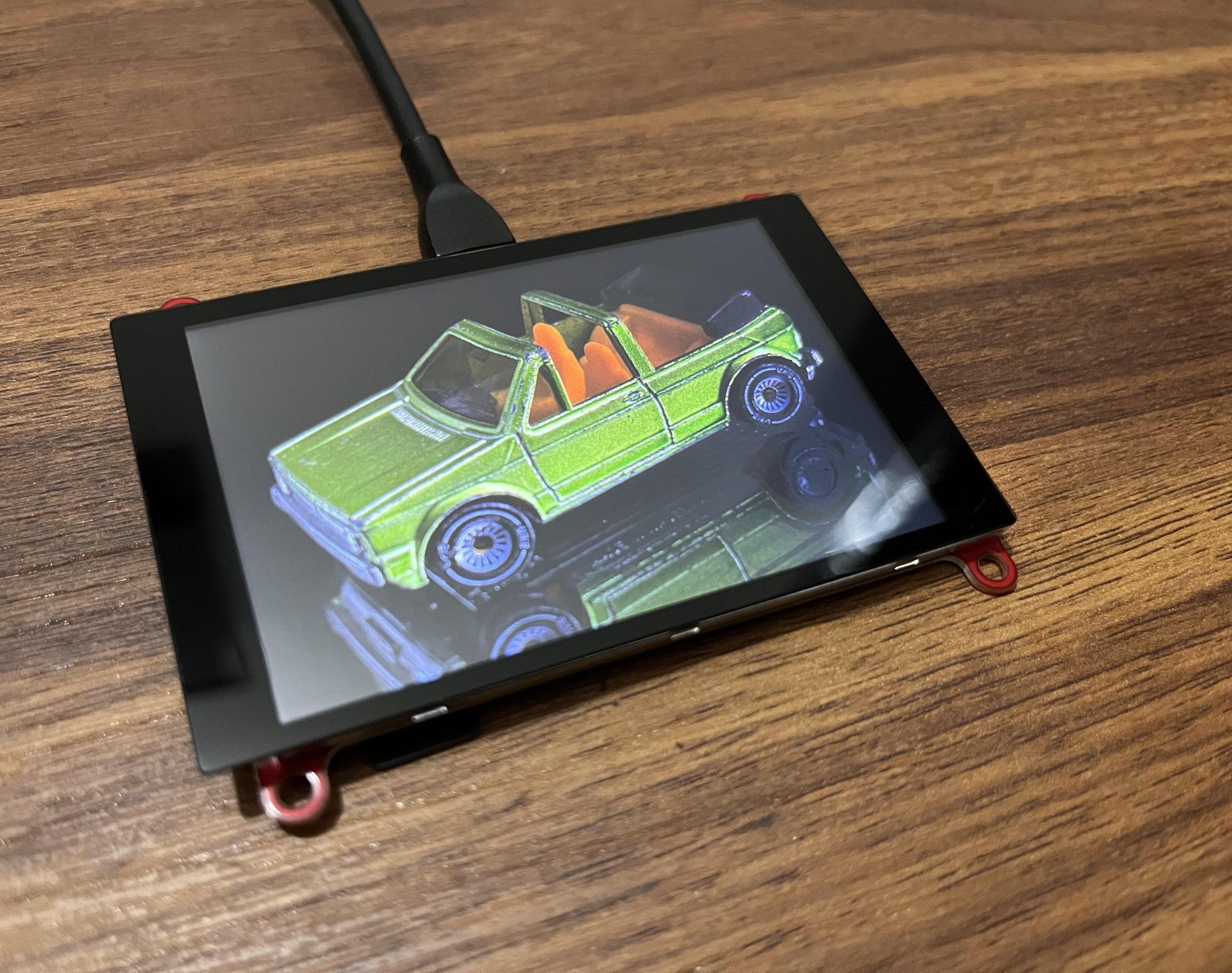 ESP32C3 Can Run a Mini TV? : 8 Steps - Instructables