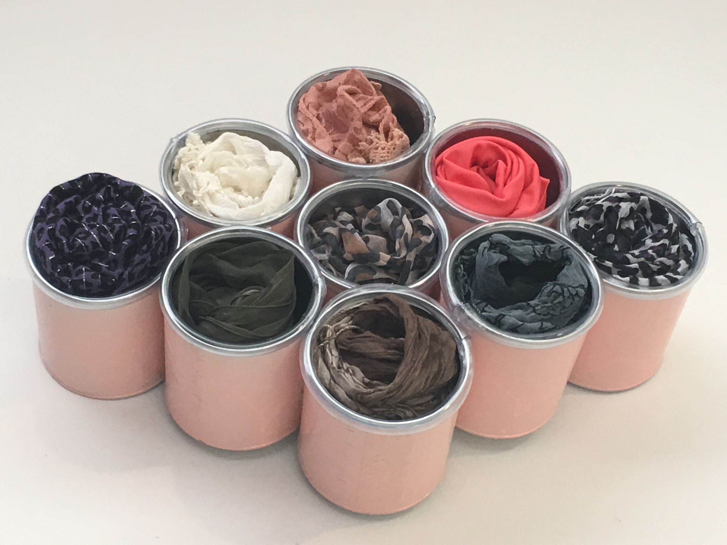 Formula Cans to Organizer : 7 Steps (with Pictures) - Instructables