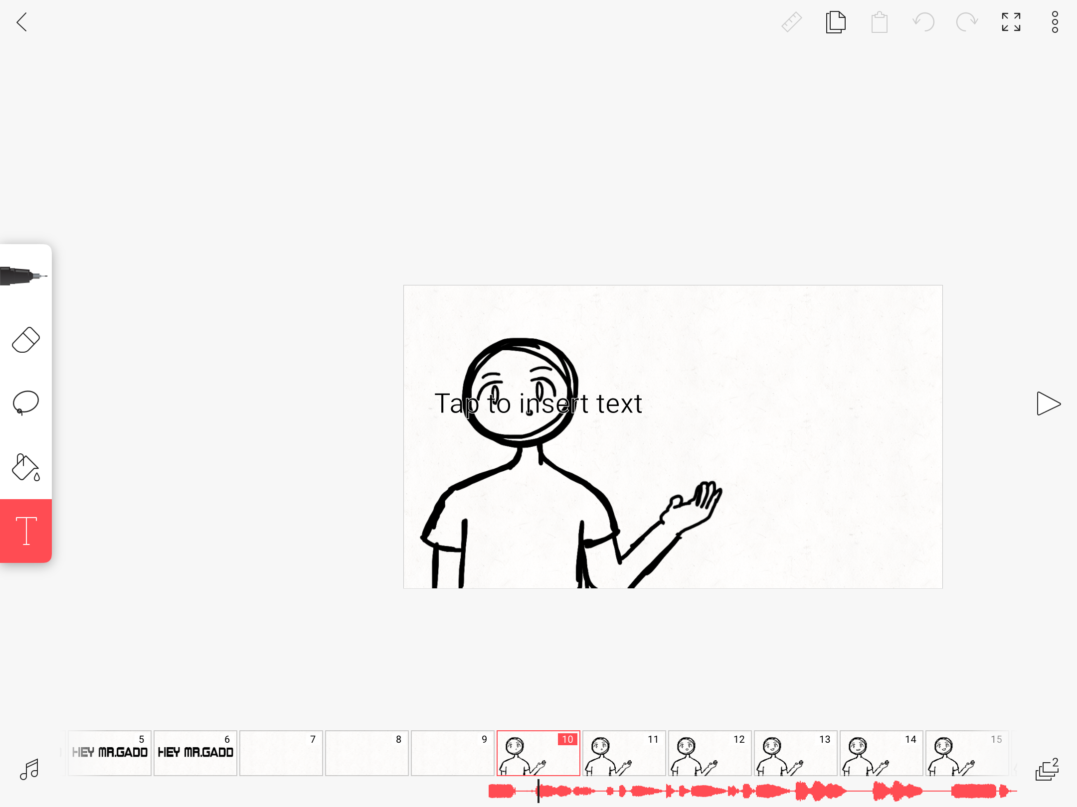 How to Make an Animation on Flipaclip : 5 Steps - Instructables
