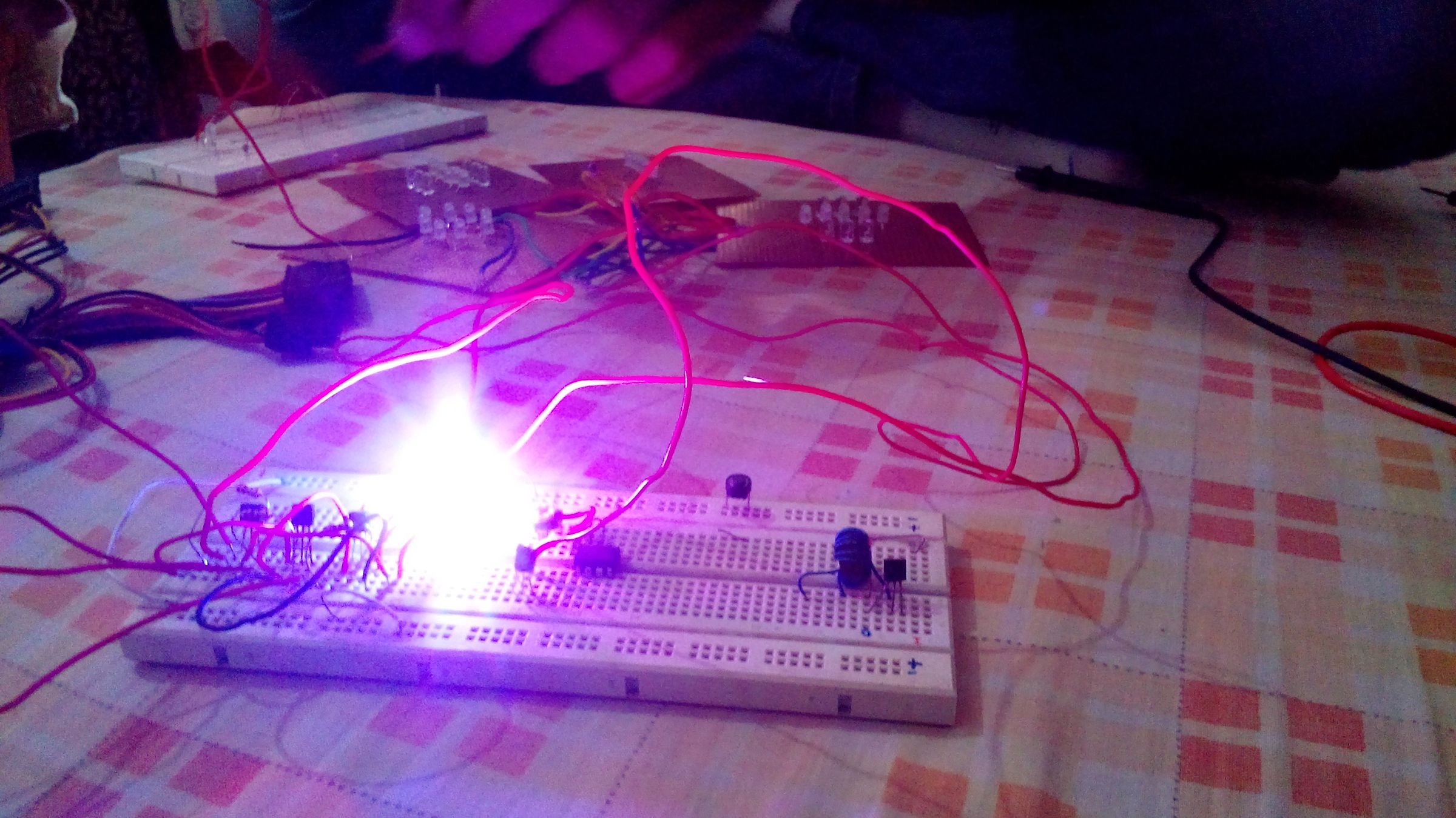 Make Your Own RGB Led Decoration Light-DIY : 7 Steps (with Pictures ...