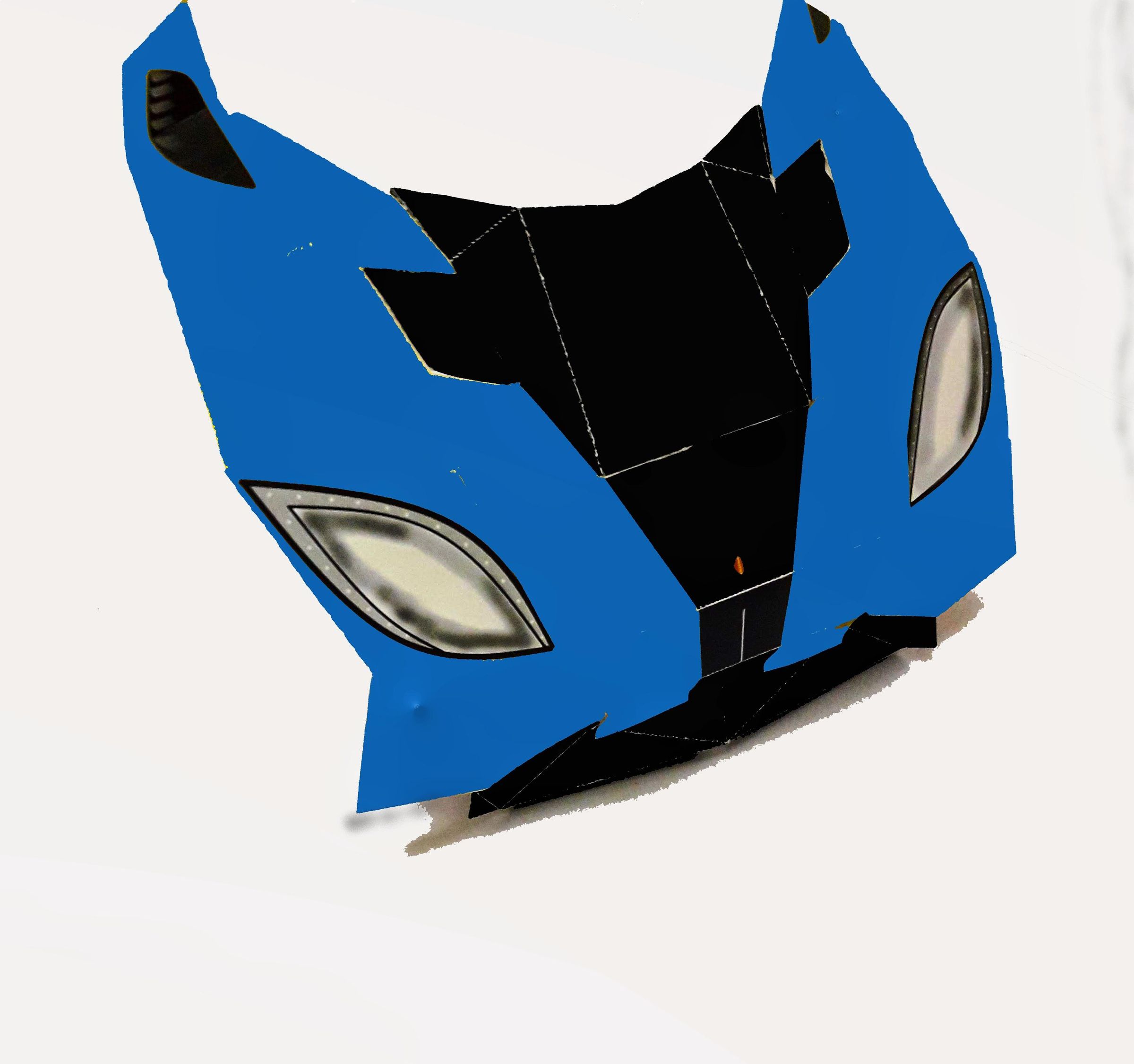 Koenigsegg Agera Paper - Craft Model : 4 Steps - Instructables