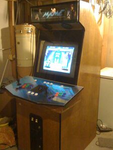 My MAME Cabinet - Instructables