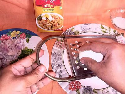 Chotpoti Recipe at Home : 3 Steps (with Pictures) - Instructables