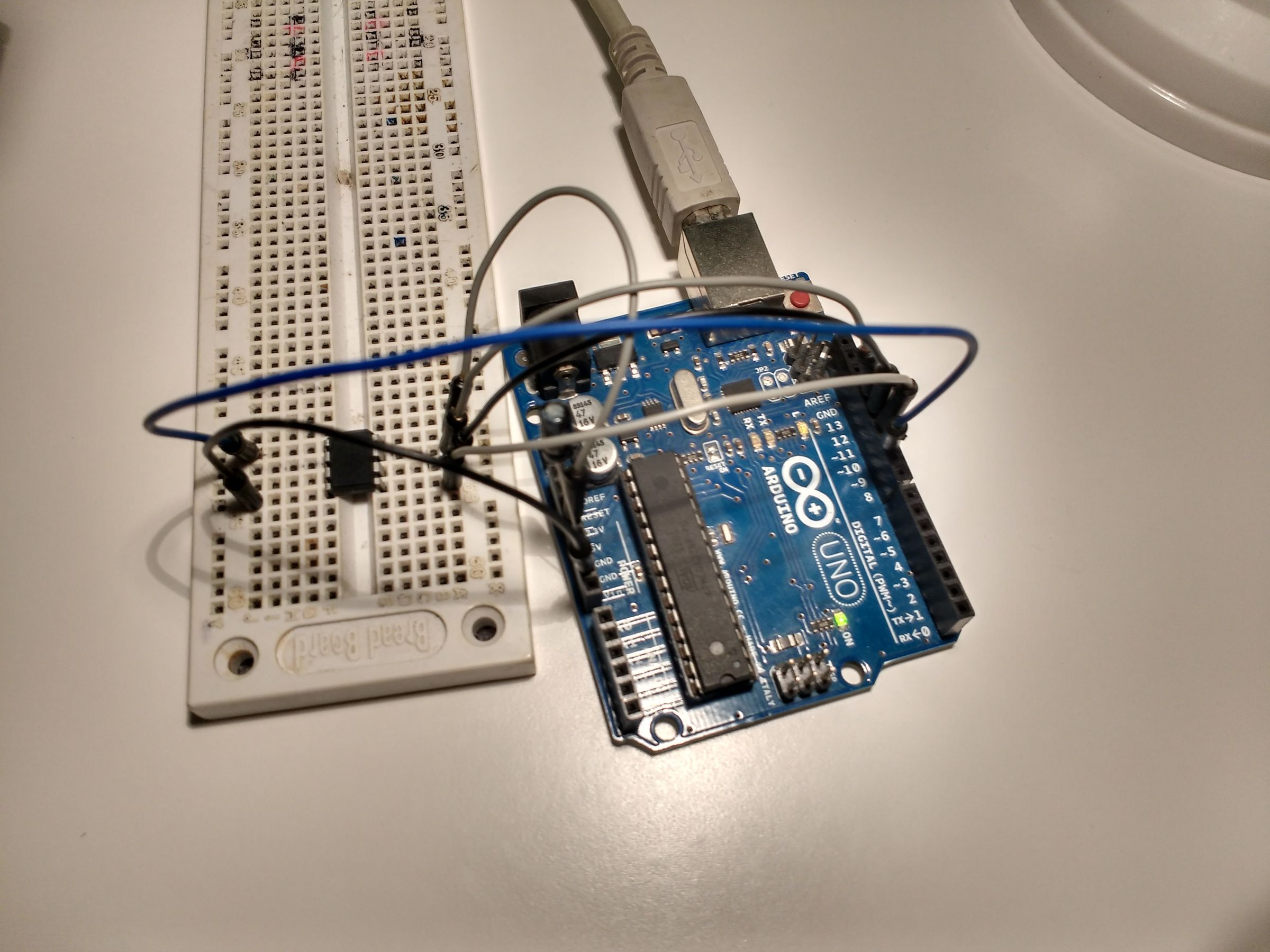 Attiny 85 Led Ladder Game : 6 Steps (with Pictures) - Instructables