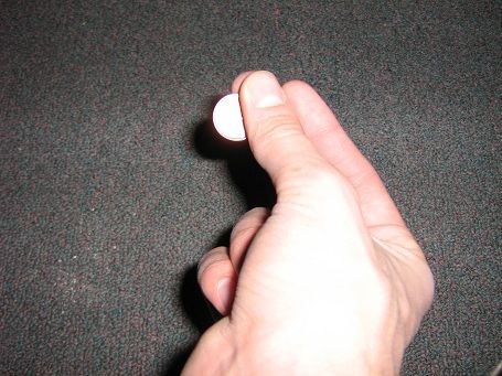 How to Shoot Coins : 6 Steps - Instructables