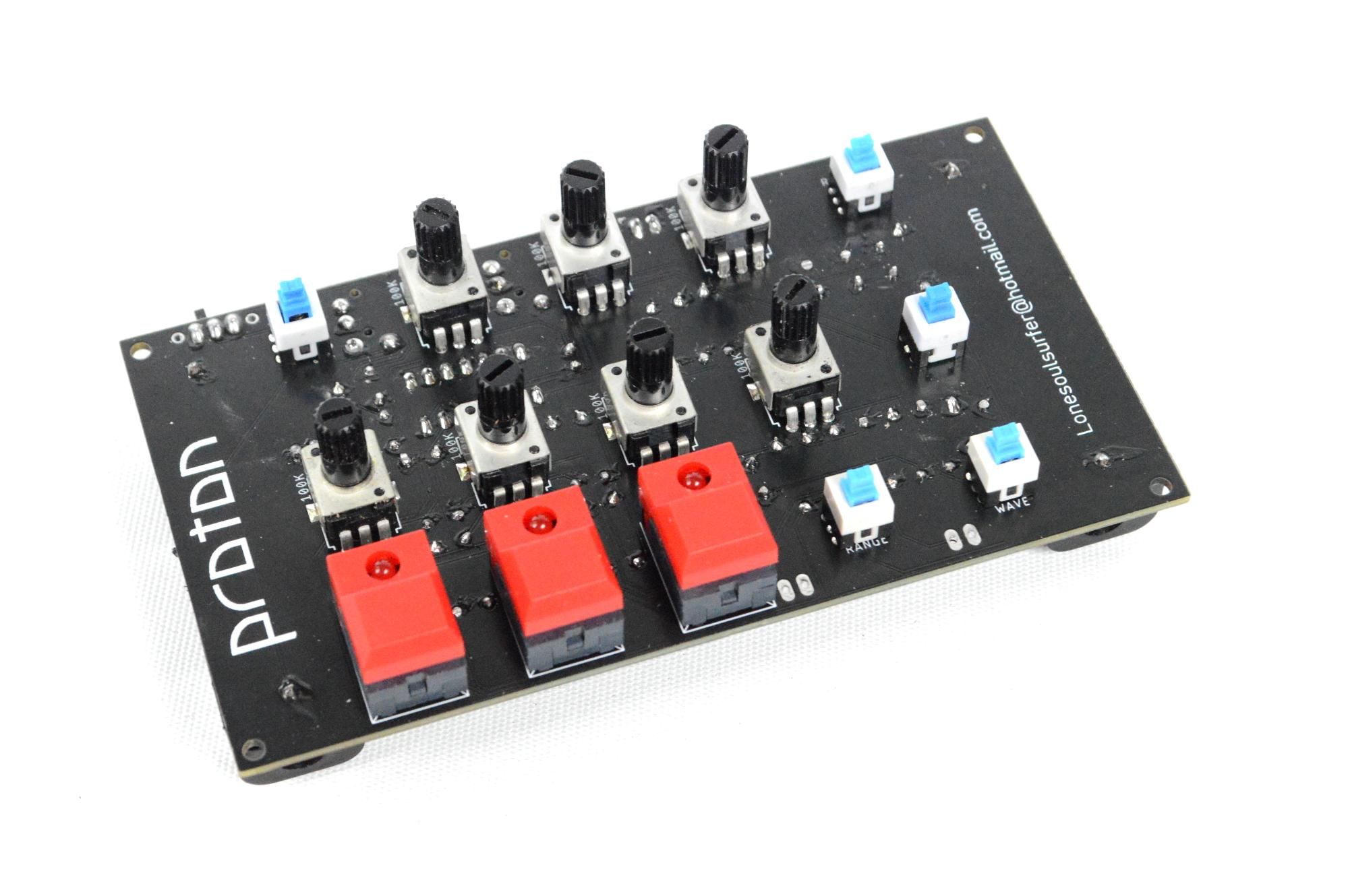Proton - Little Synths With BIG Sounds #2 : 7 Steps (with Pictures ...