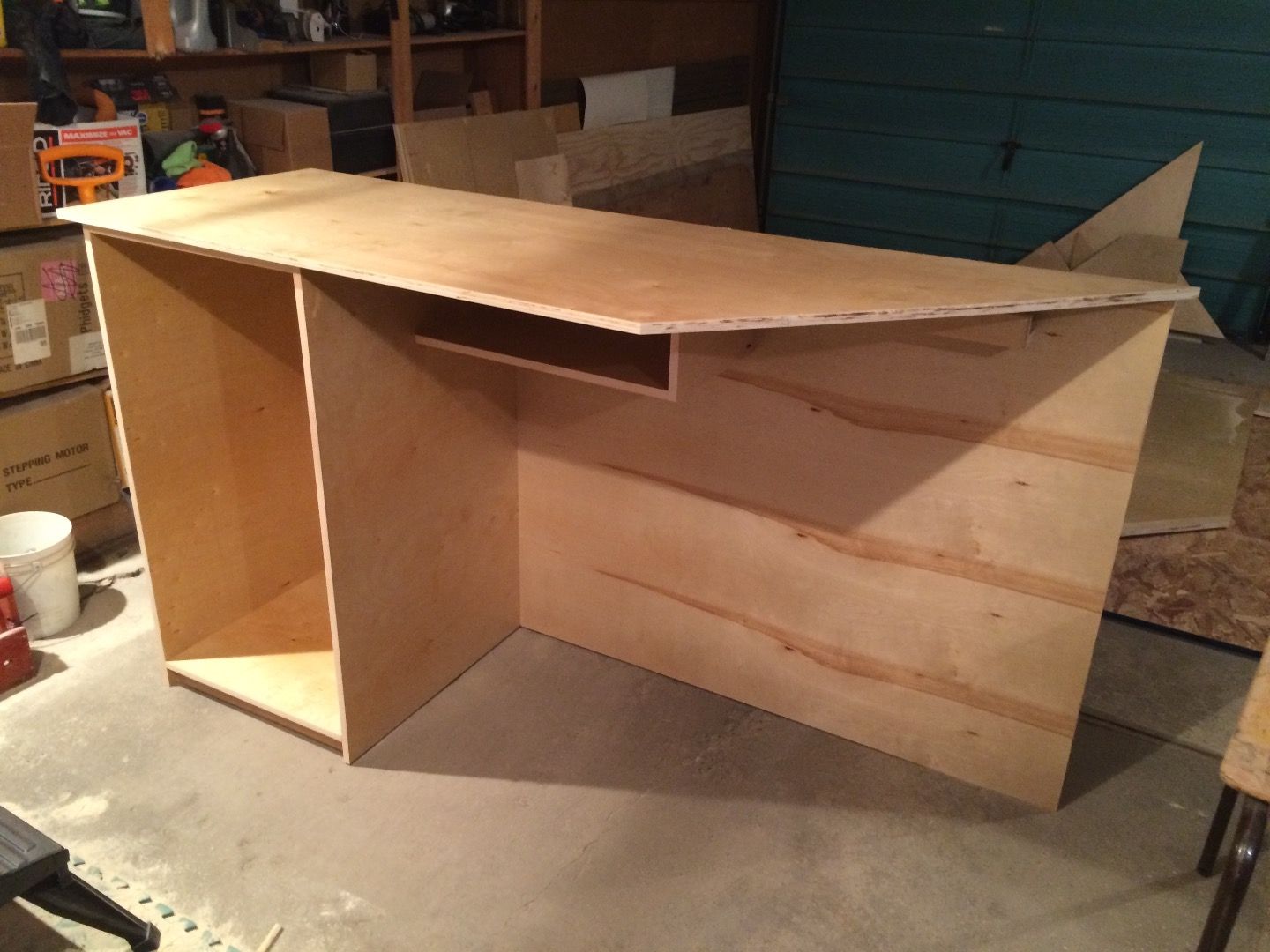 Standing Desk for Engineers : 8 Steps (with Pictures) - Instructables