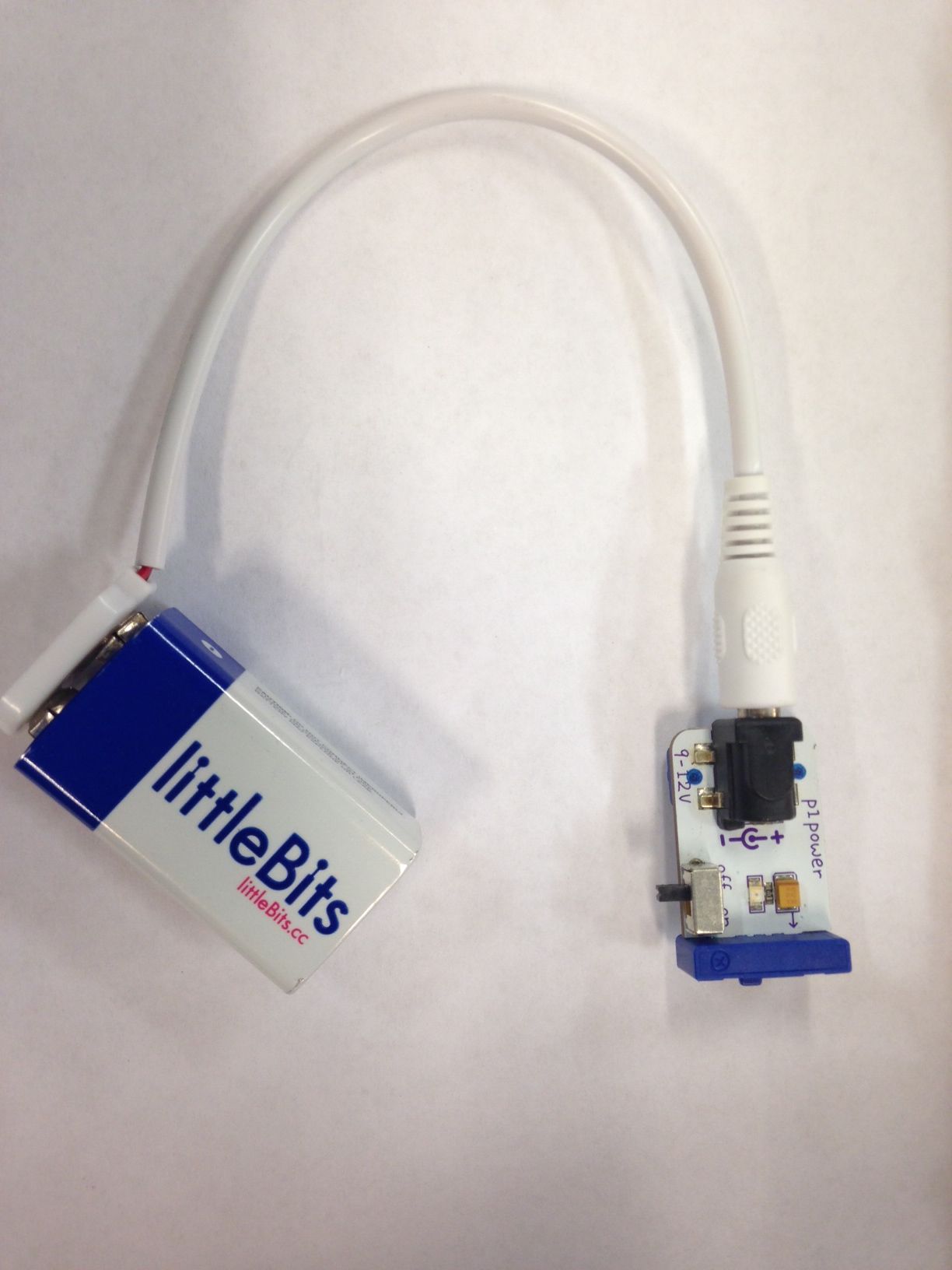 LittleBits Light Saber : 6 Steps (with Pictures) - Instructables