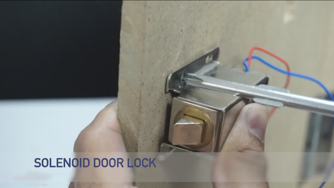 Fingerprint Locker With Arduino : 7 Steps - Instructables