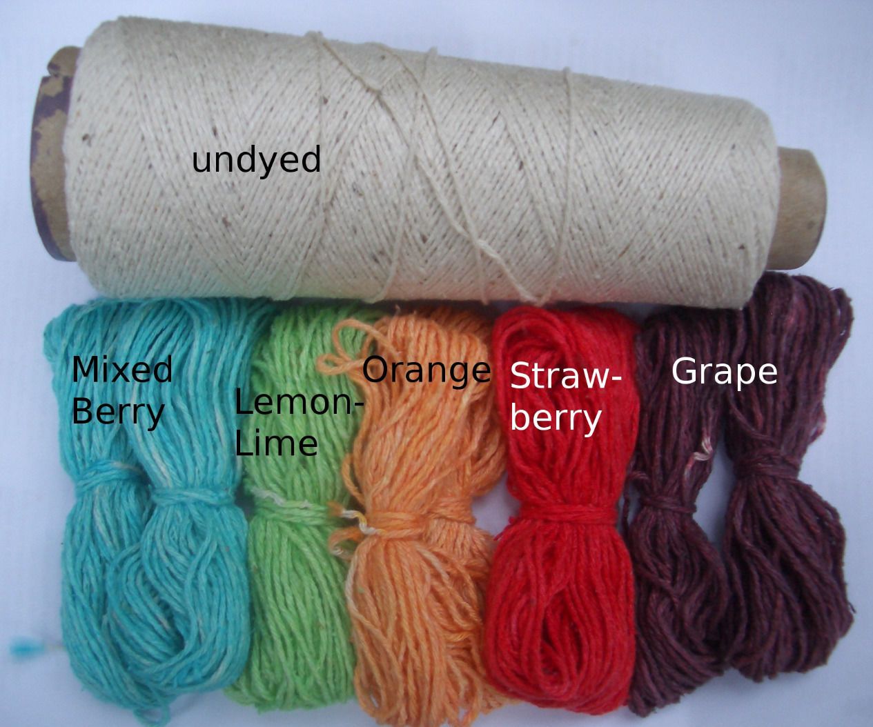 Mess-free Dyeing With Kool-Aid : 6 Steps (with Pictures) - Instructables