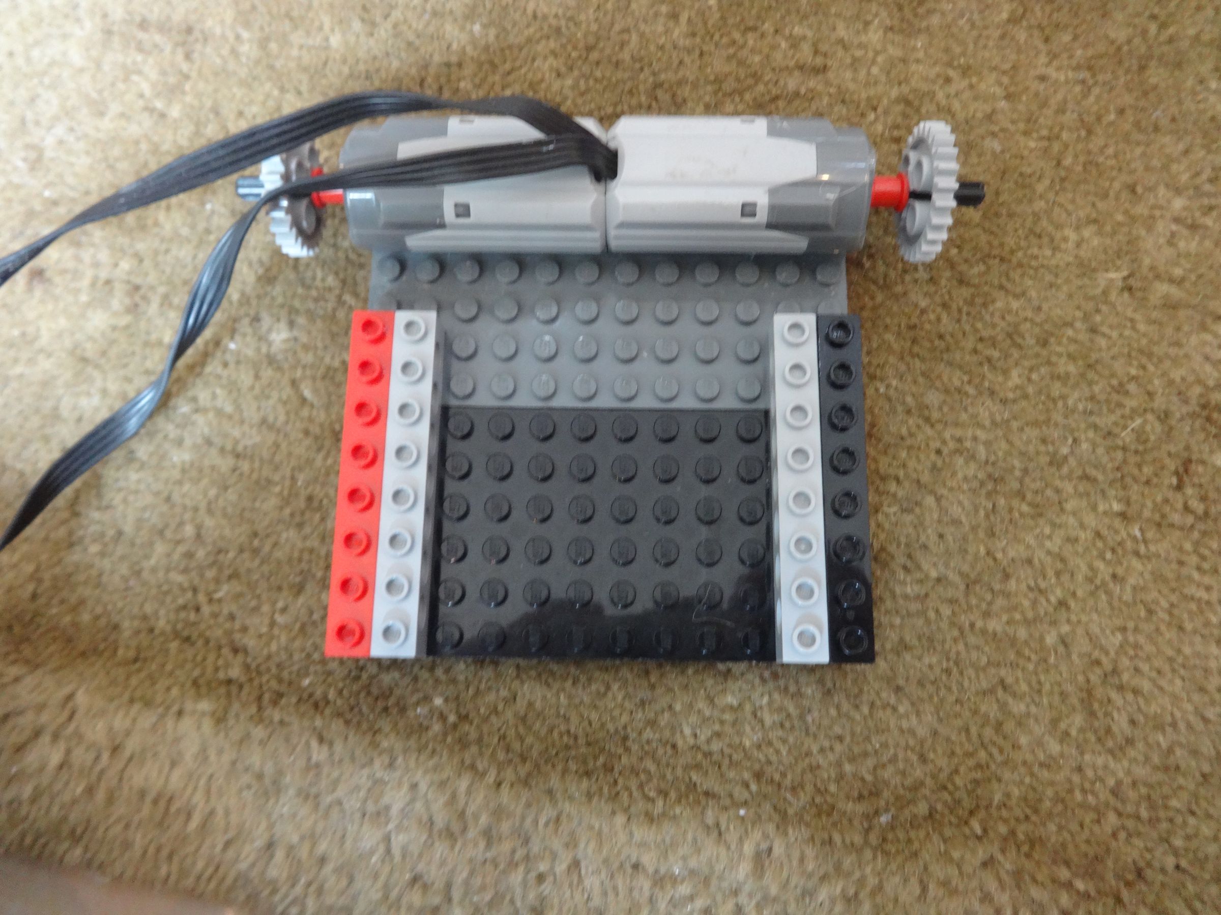 Lego Rc Tank : 18 Steps - Instructables
